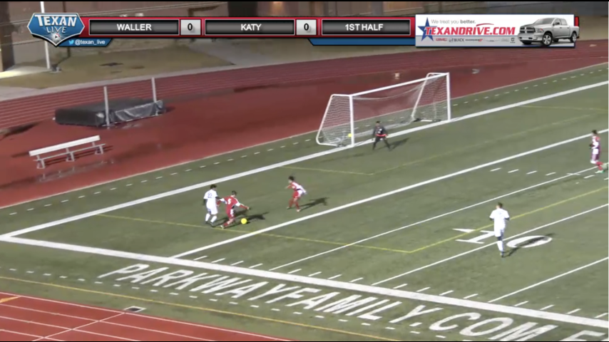 Panther Cup Soccer Tournament (part 2) - Thursday 1-11-2018