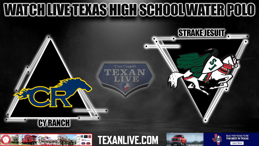 Cy ranch vs Strake Jesuit - 8PM - 10/18/2022 - Water Polo - Boys - Live ...