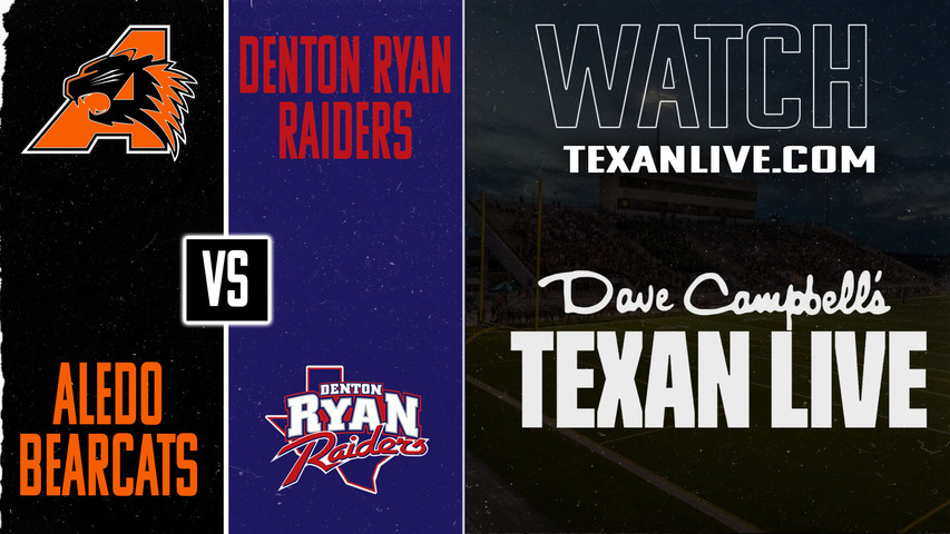Football Live and On-Demand Texas High School Videos