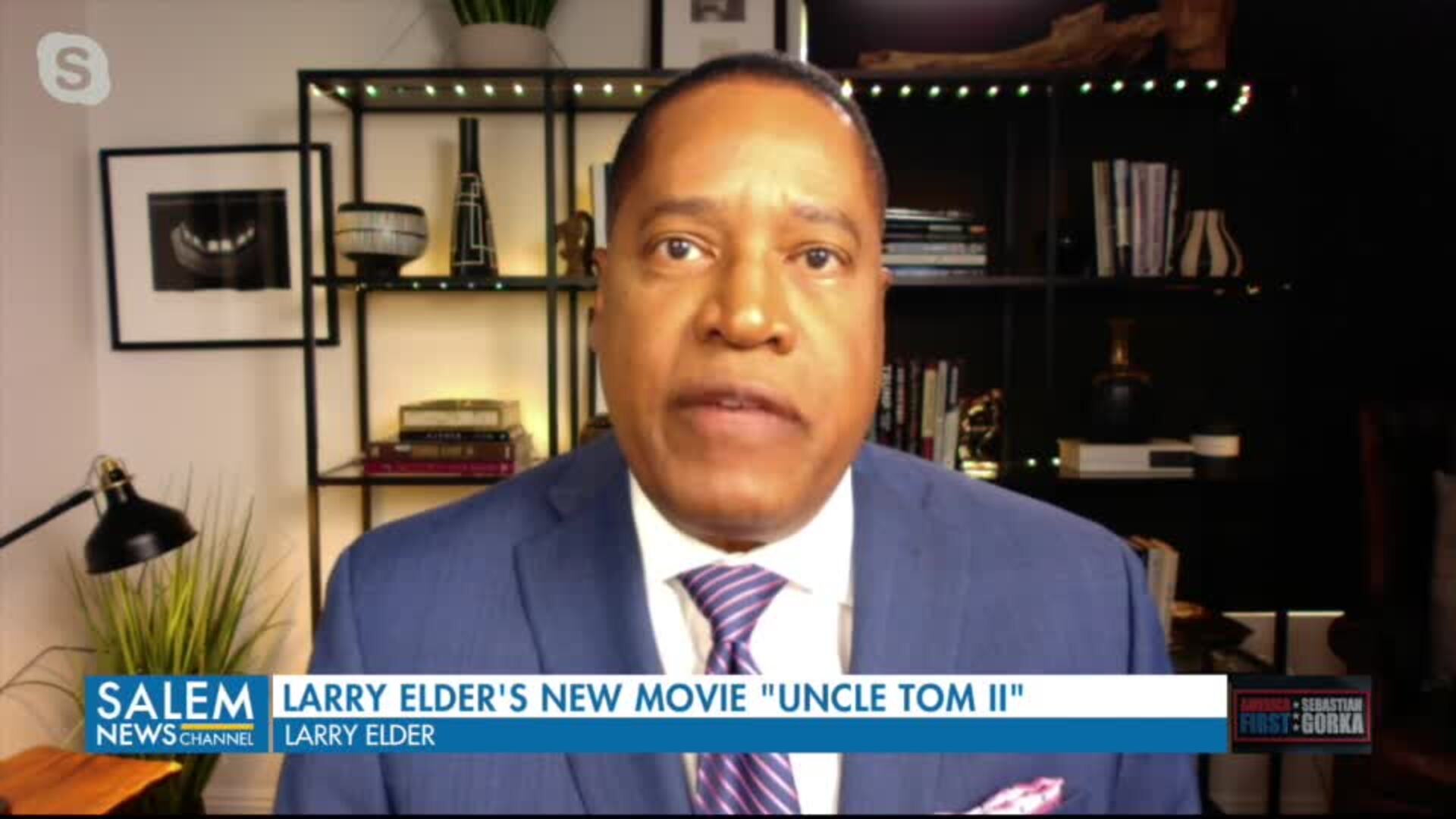 Larry Elder: Trump Is Now Stronger Than Ever - Sebastian Gorka