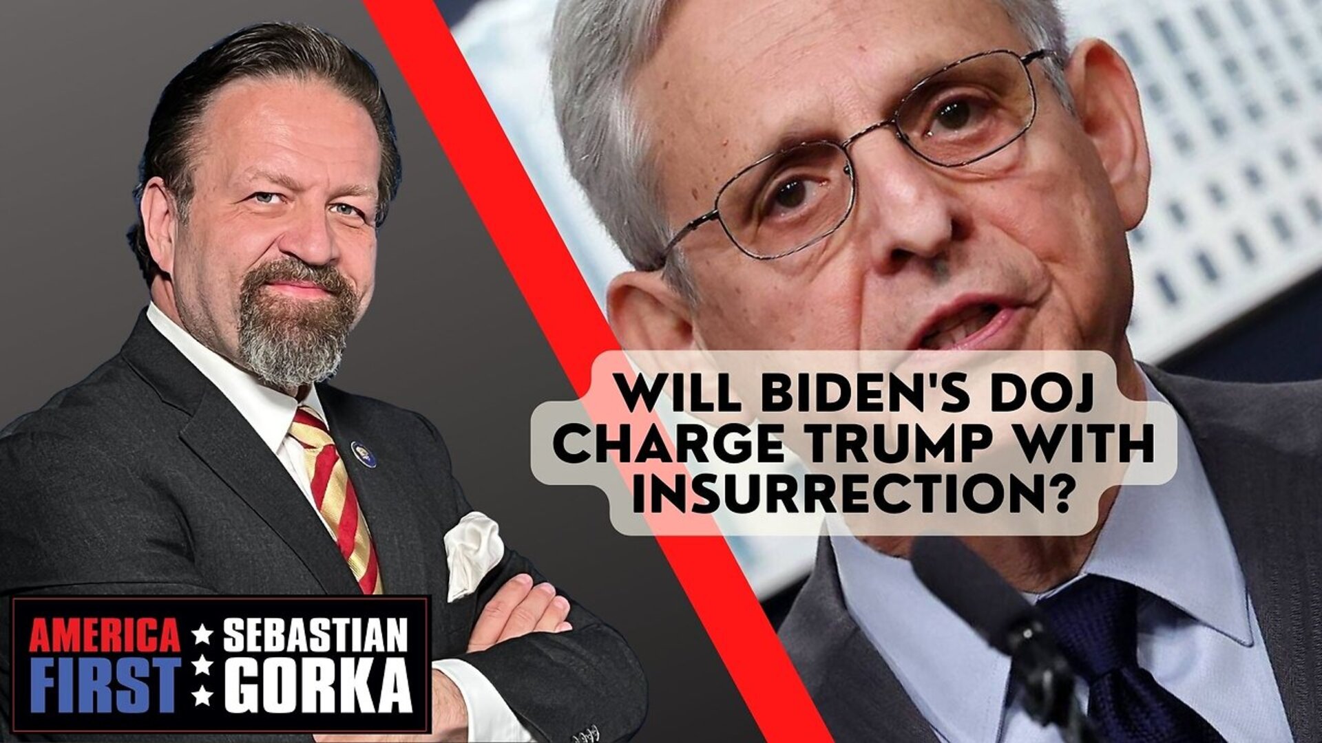 America First - Sebastian Gorka: December 20, 2022