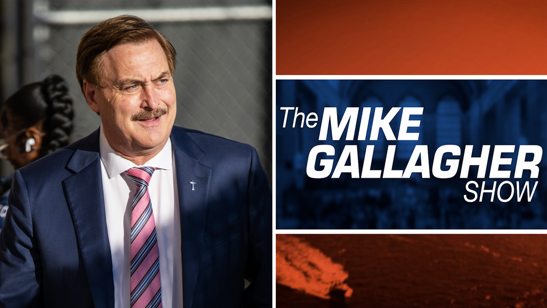 Why Mike Lindell's Appearance With Jimmy Kimmel Was Actually A Good Thing