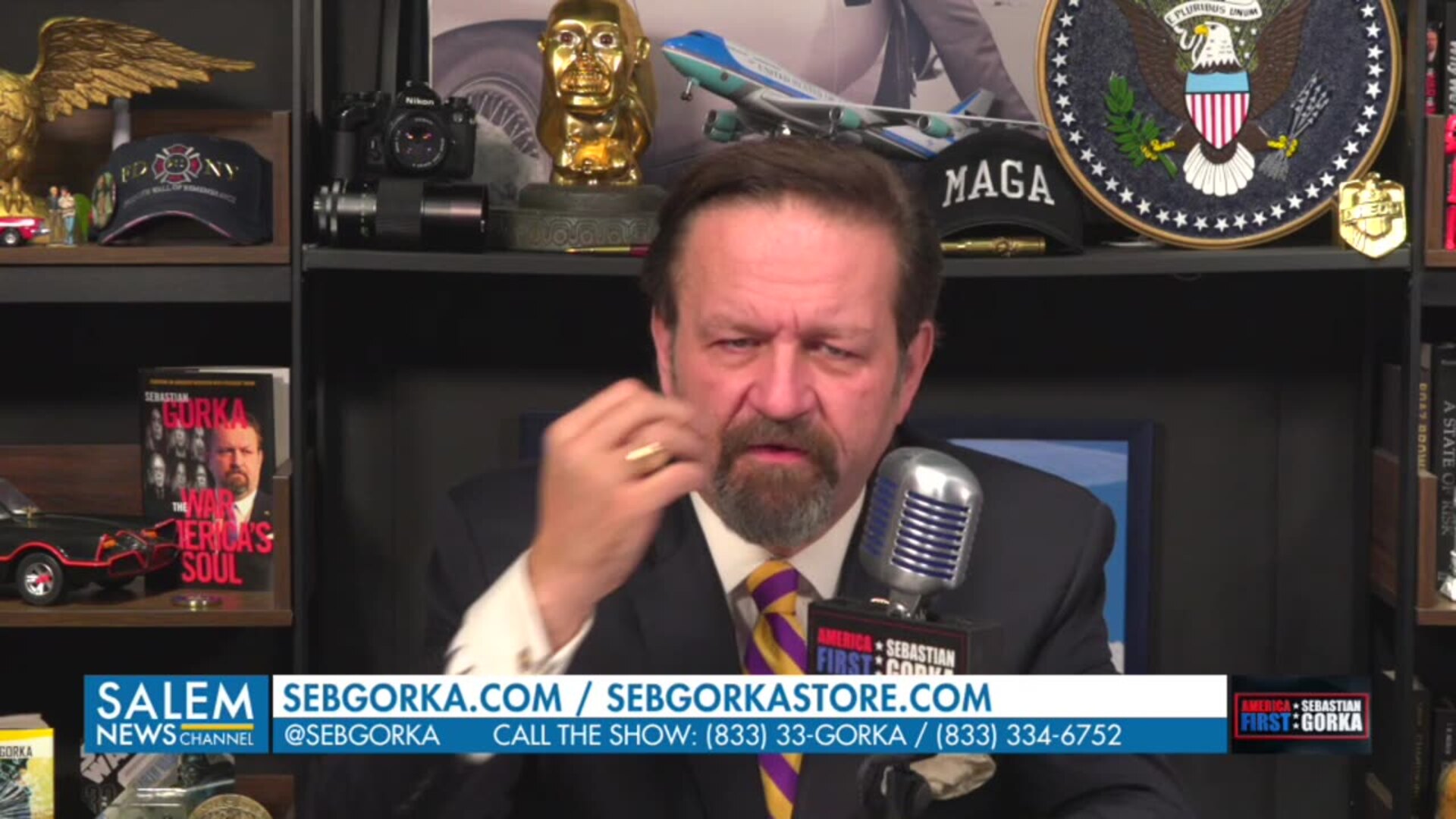 Nashville School Shooting: The Opposite Of Uvalde - Sebastian Gorka