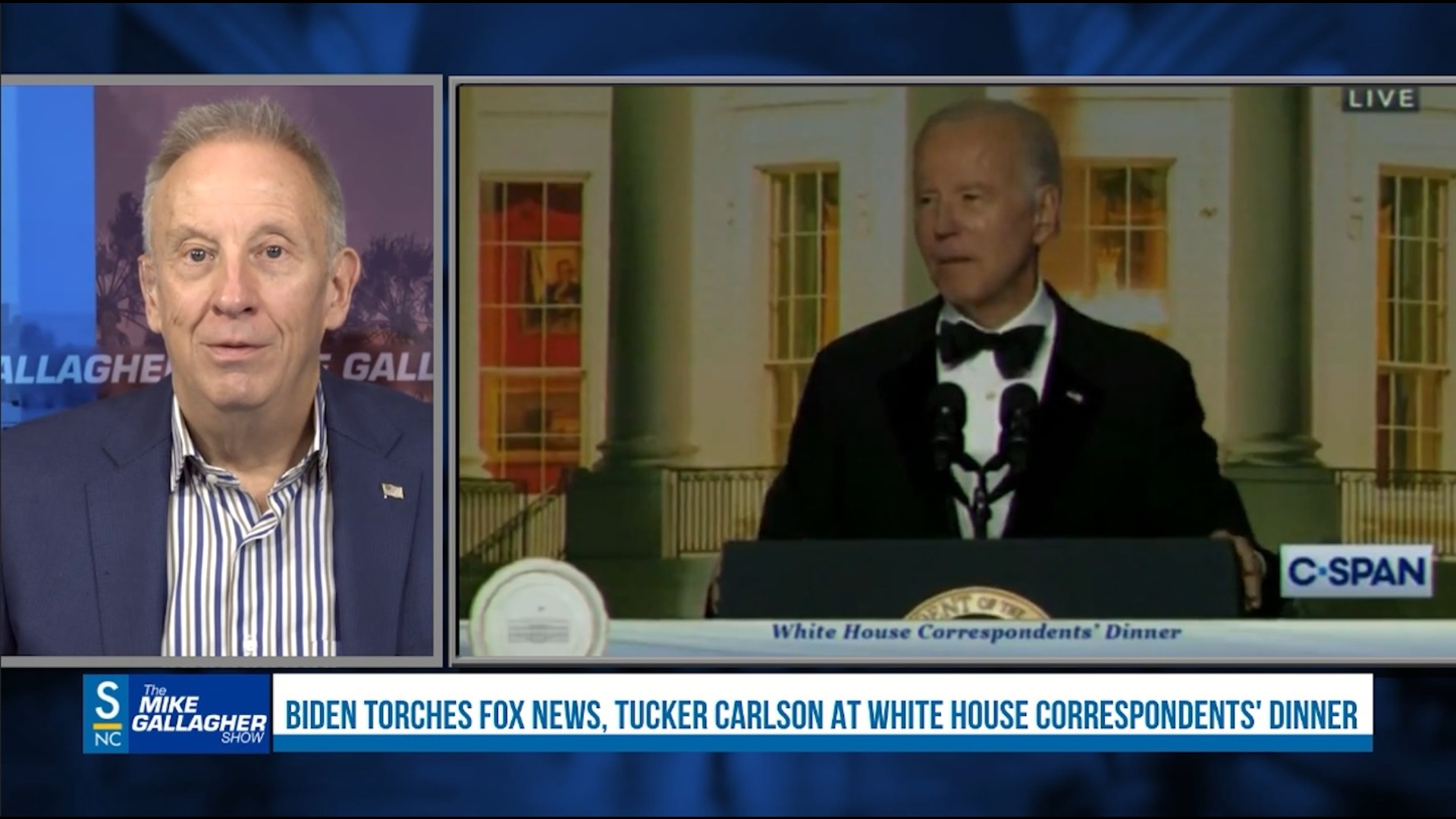 President Joe Biden? More Like Broken Down Old Comedian Joe Biden At ...