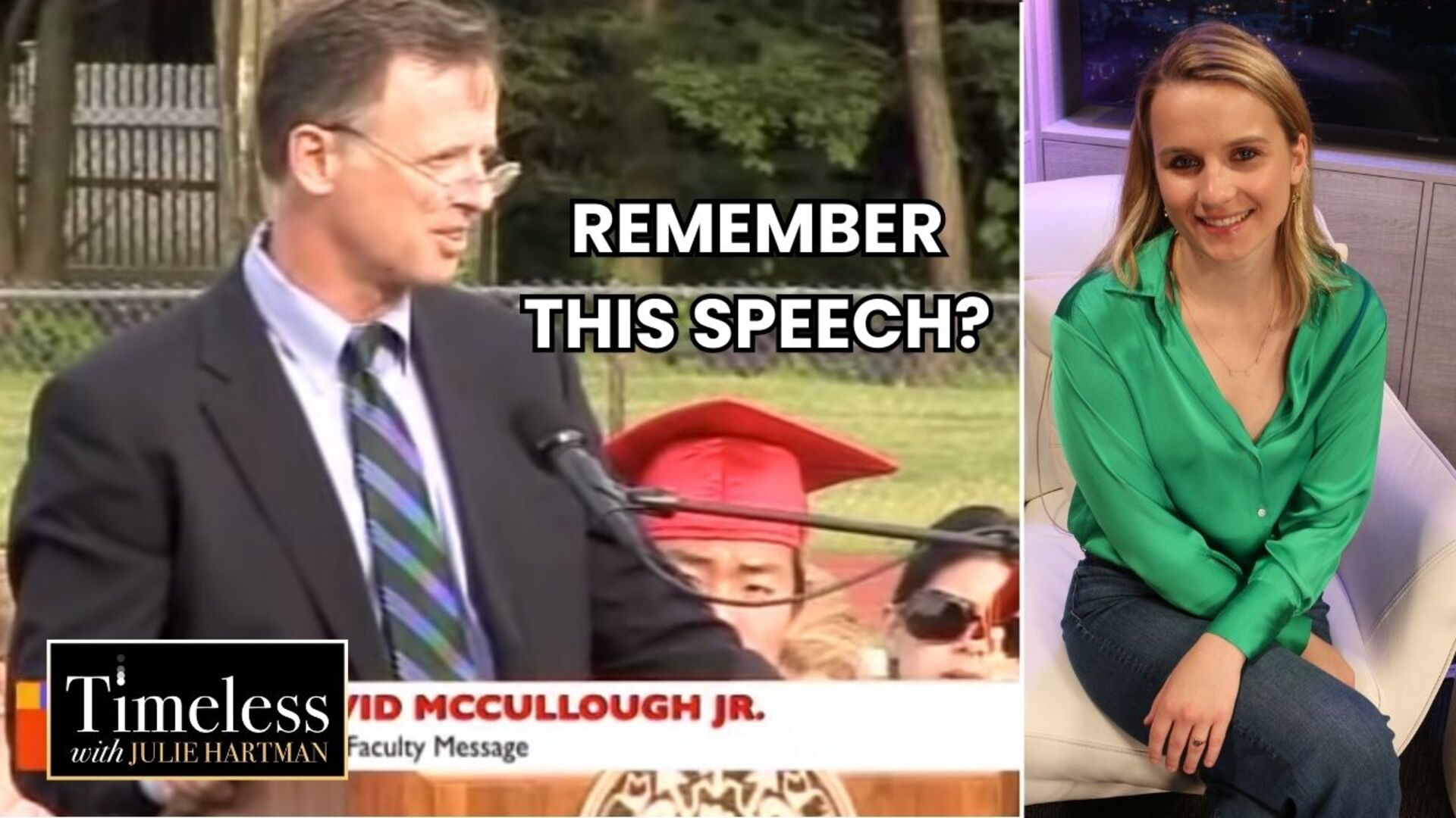 Timeless: You're Not Special