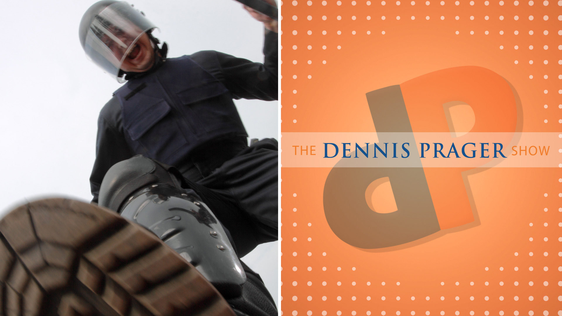 Can Conservatives Define What a Police State Is?