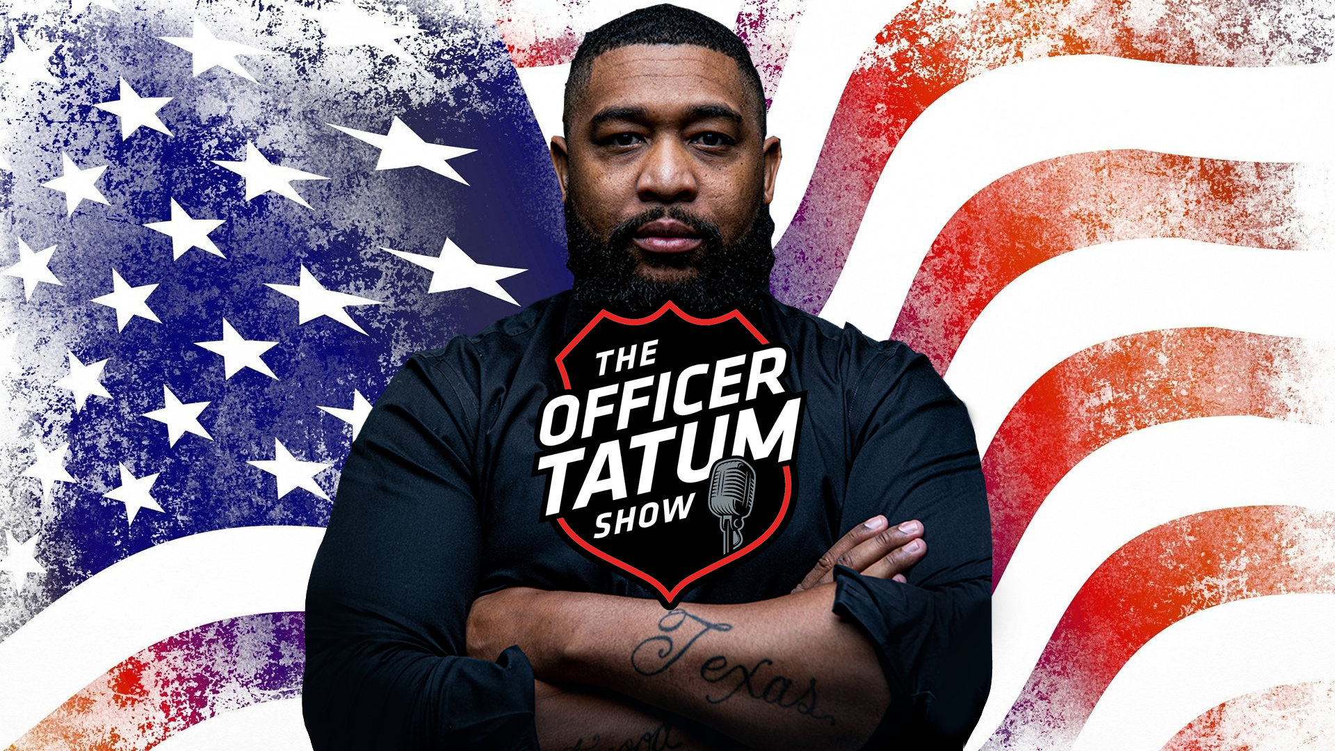 The Officer Tatum Show, November 21, 2023