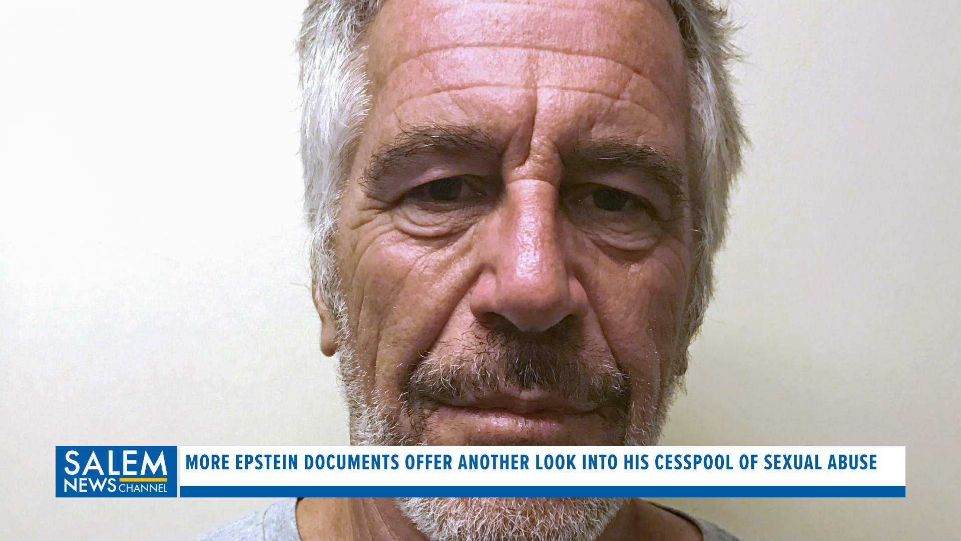 Stack Of Newly Released Epstein Files Continues Growing