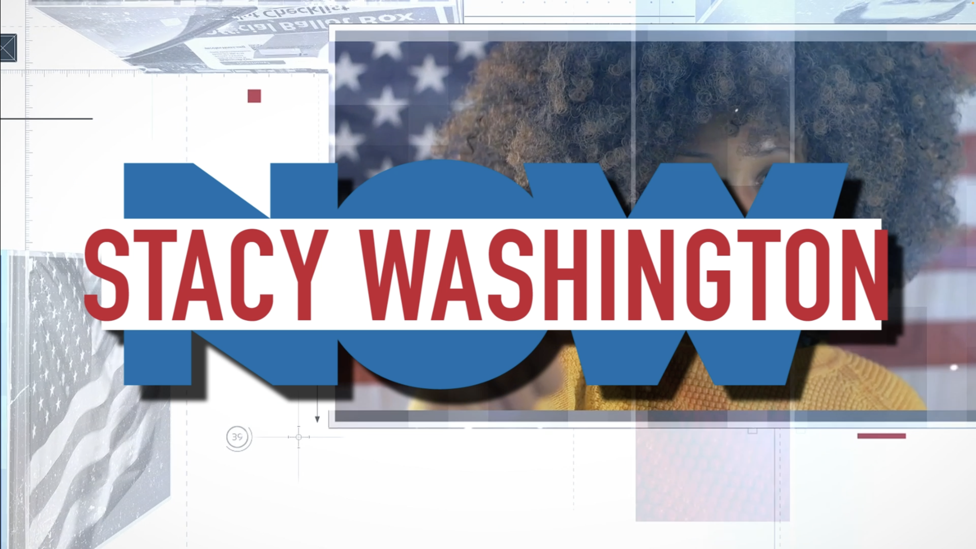 Stacy Washington NOW | January 08, 2024