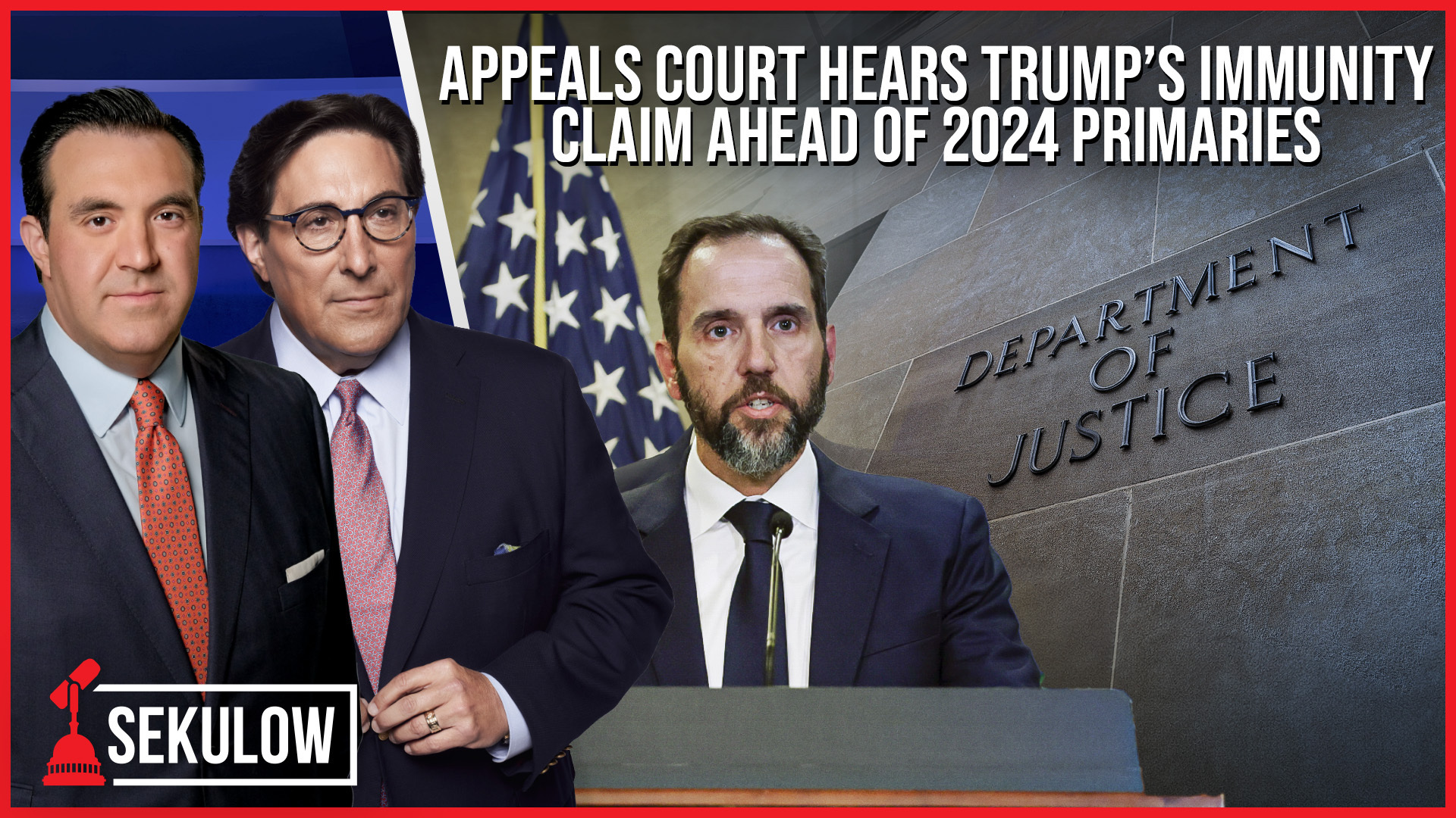 Sekulow | January 09, 2024