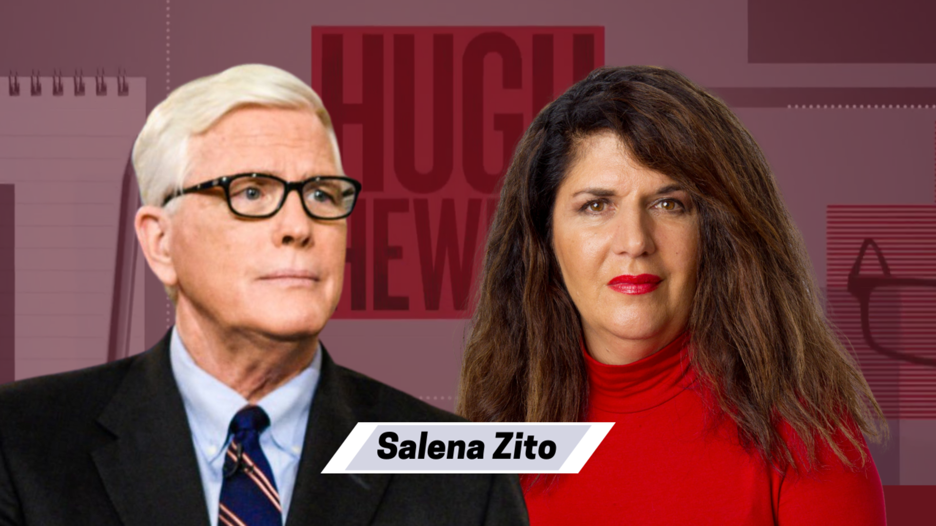 Salena Zito: Haley's In Trouble If She Isn't Within 10 Points Of Trump ...