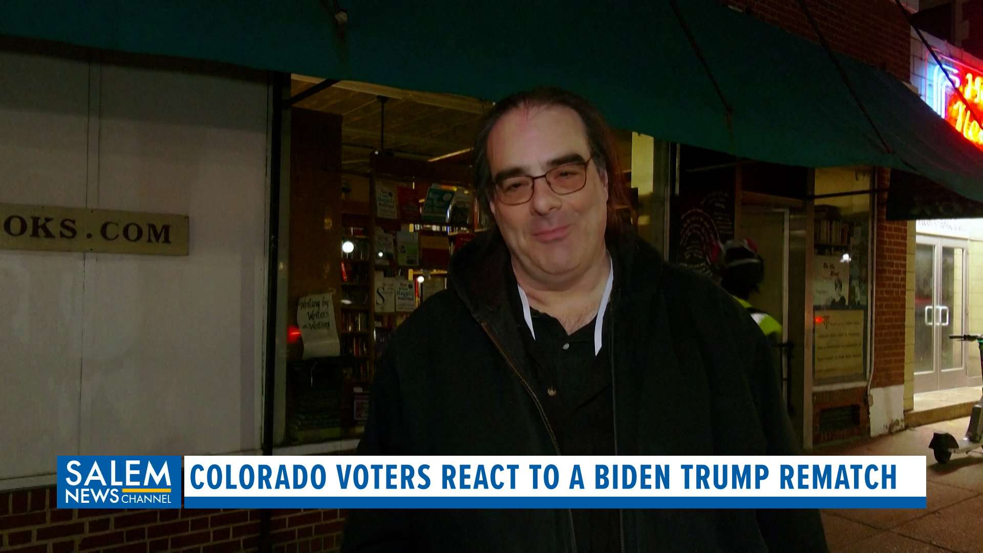 Colorado Voters React To Super Tuesday Results