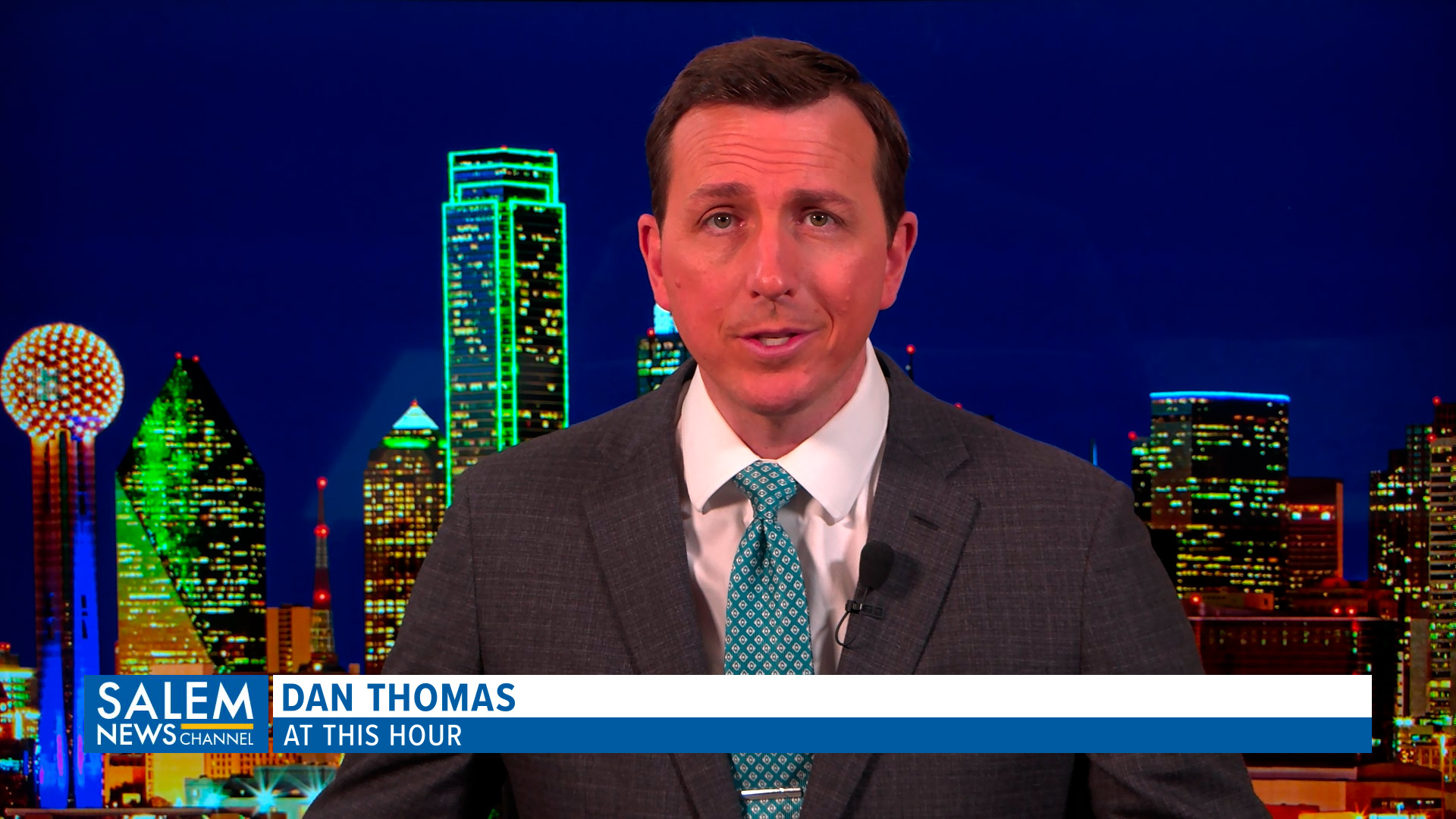 At This Hour Dan Thomas Update