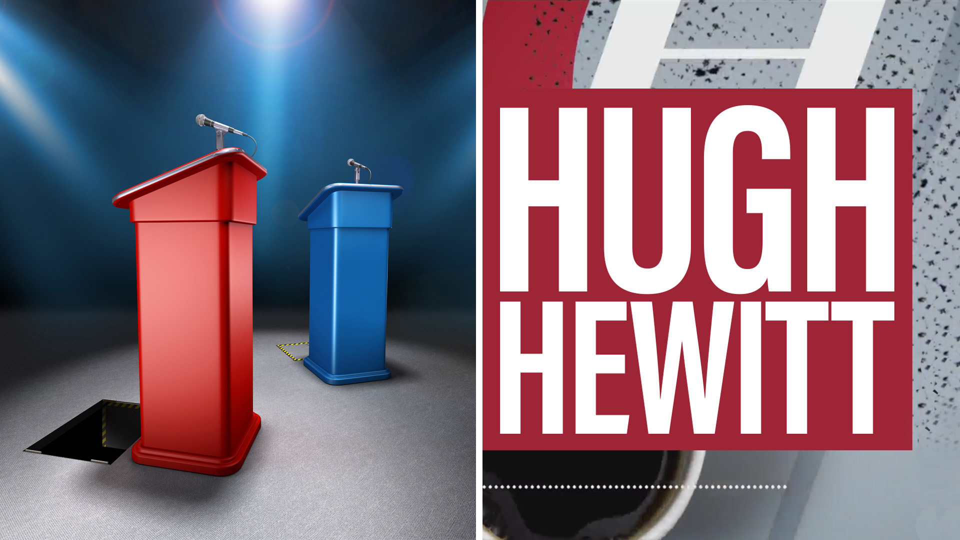 The Pre-Debate Poll Numbers