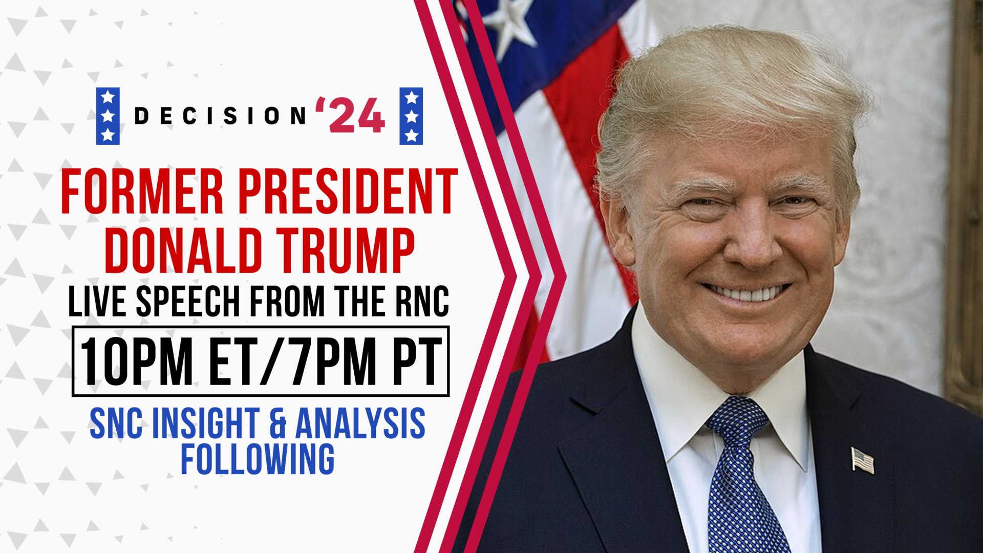 Trump Accepts GOP Nomination For President