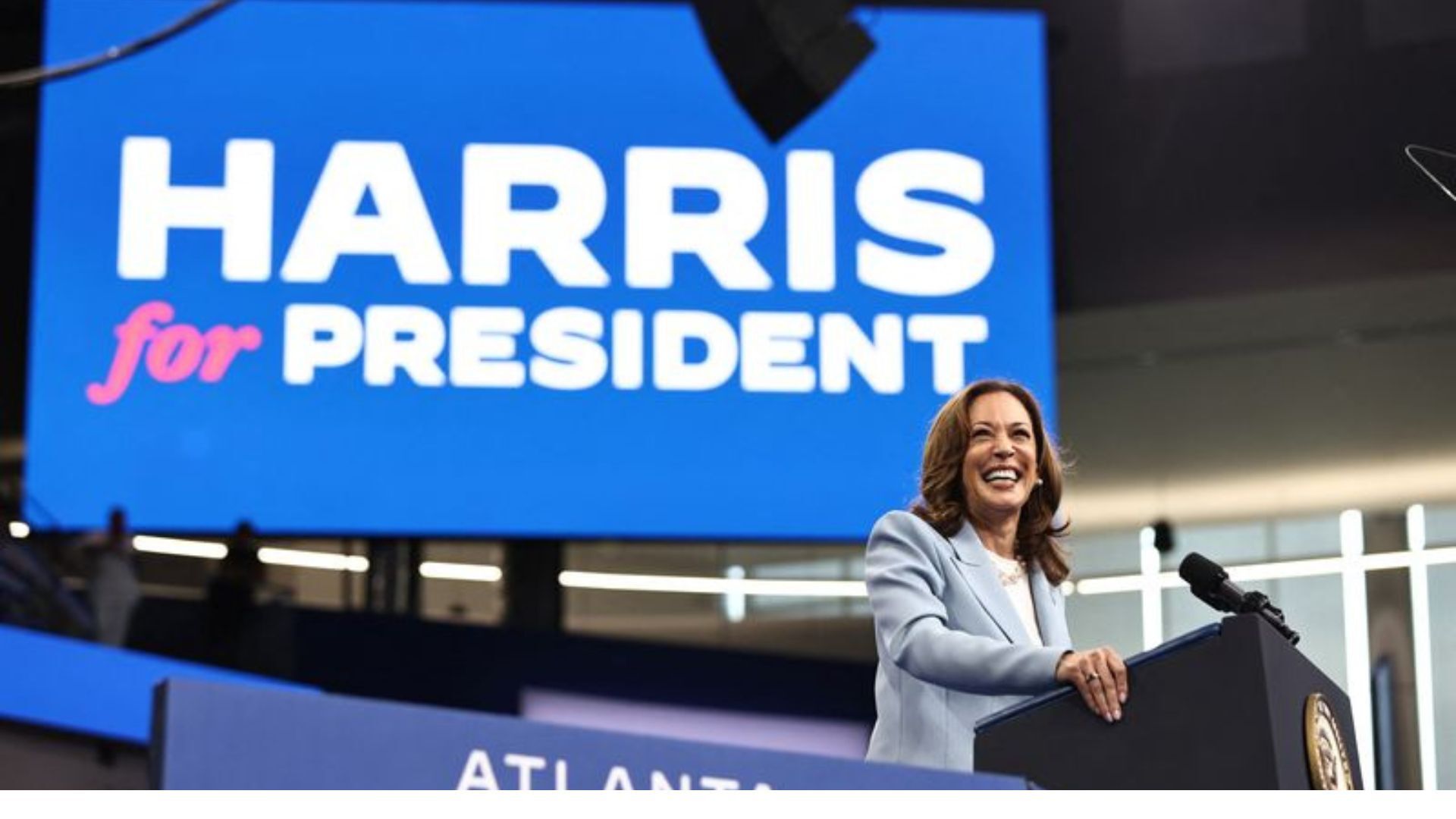 Did Barak Obama and Kamala Harris Stage a Coup?