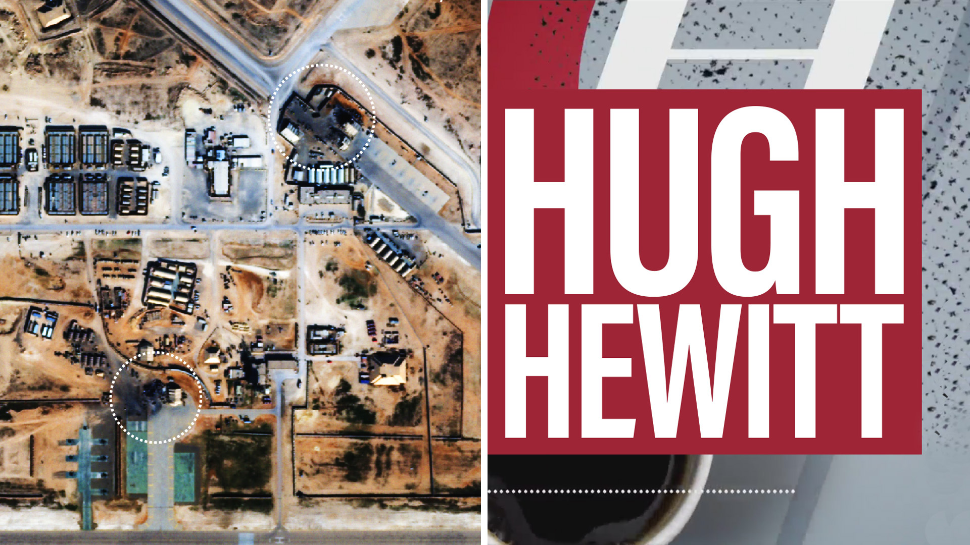 US Troops Wounded In Attack On Al Asad Air Base