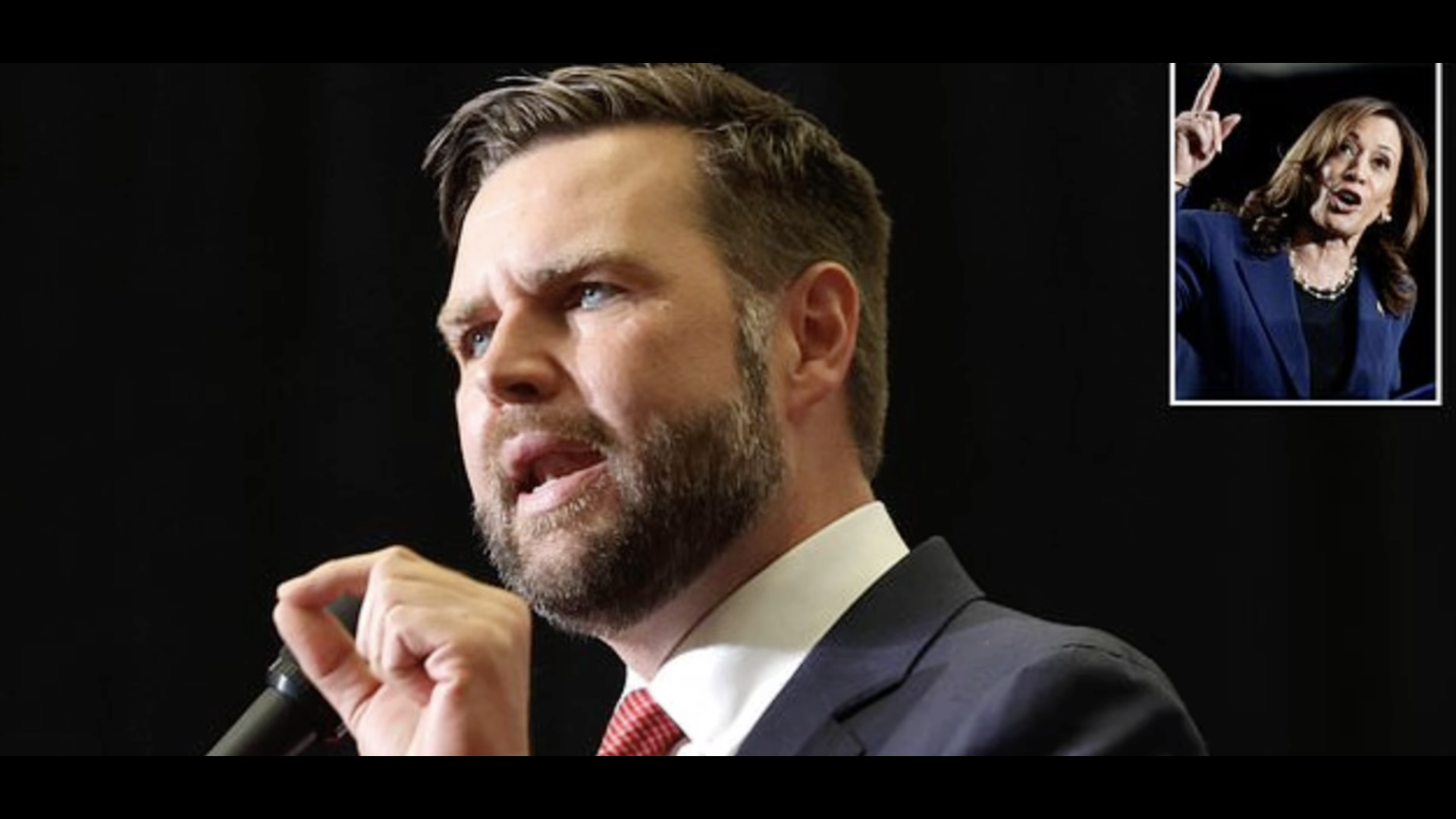 JD Vance: Democrats Are Engaging In ‘Schoolyard Bully’ Attacks While ...