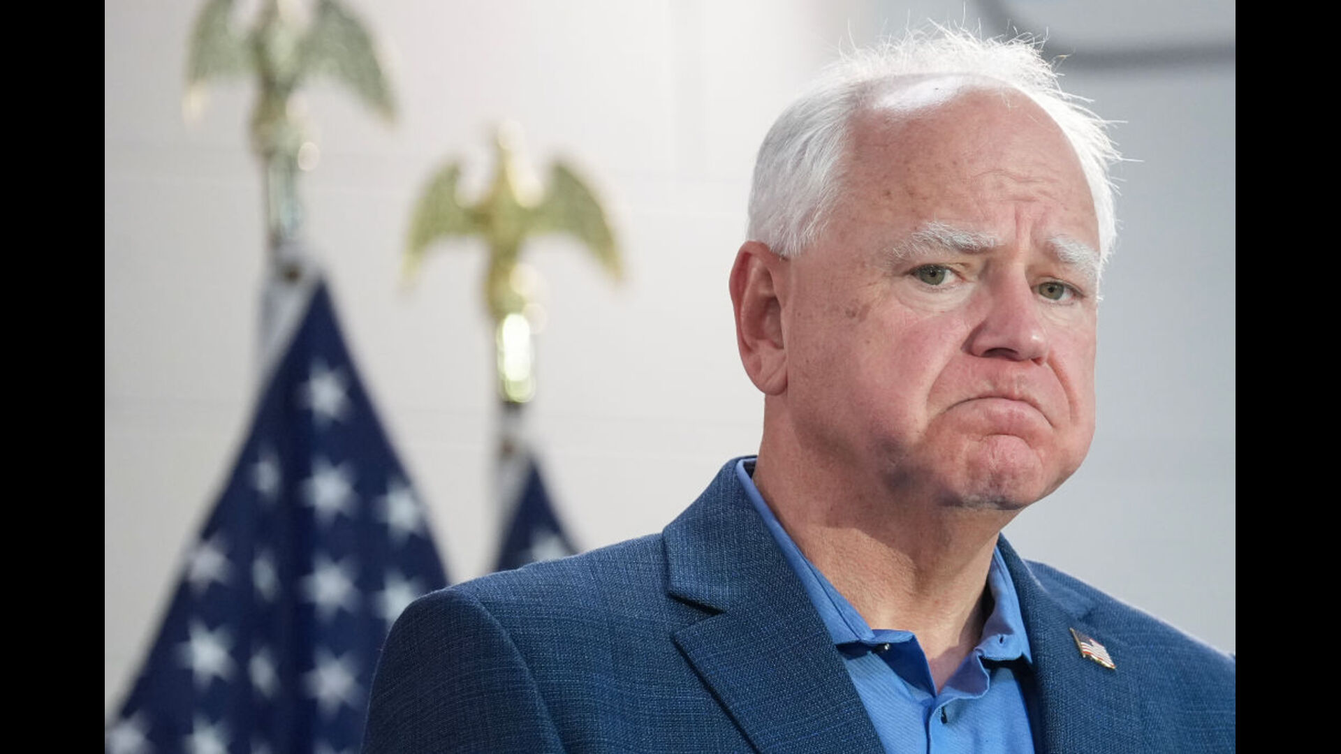 Trump Campaign On Harris Defending Walz False War Claims ‘They’re ...