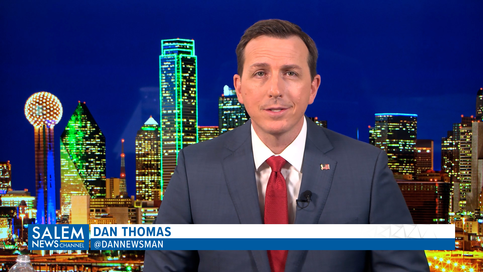 At This Hour Dan Thomas Update
