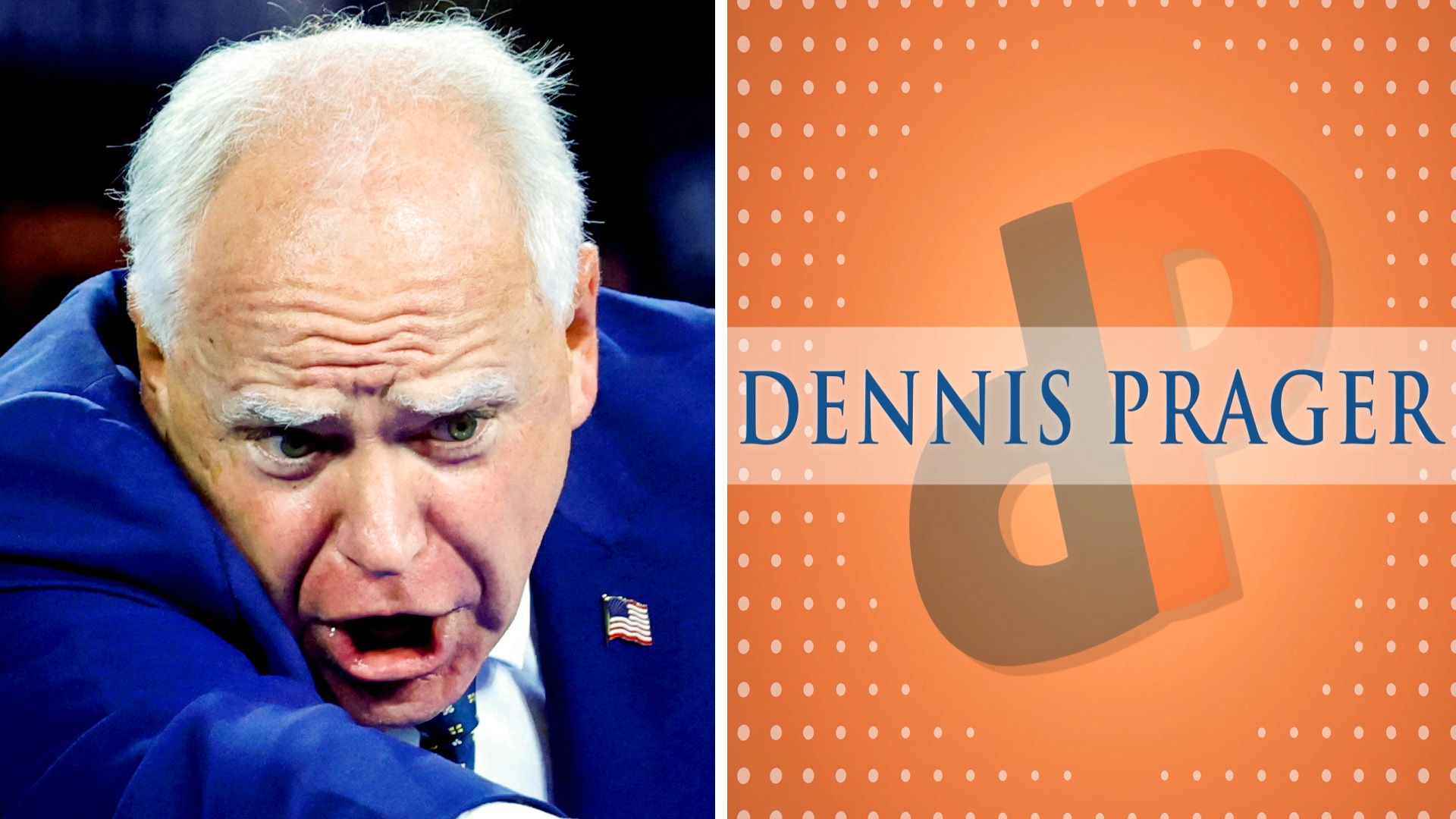 Democrat Vice Presidential Candidate Tim Walz Is A Communist