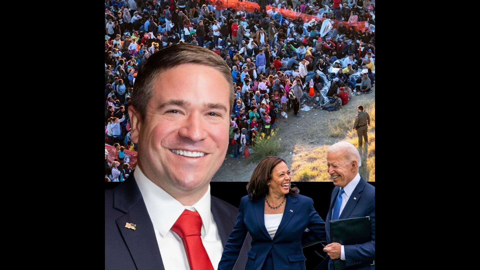 Federal Court Judge Rules To Halt Biden-Harris ‘Illegal’ Migrant Parole ...