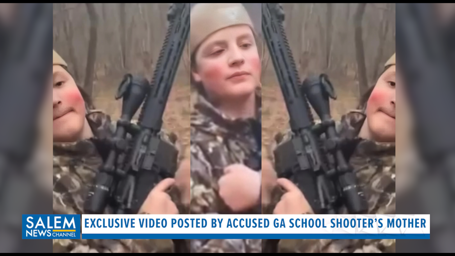 Exclusive: Colt Gray, Apalachee HS Suspected Shooter, Appears To Be ...