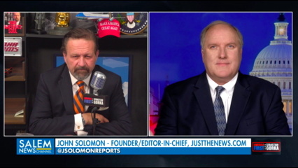 Ryan Routh: Things that don't add up. John Solomon with Sebastian Gorka ...