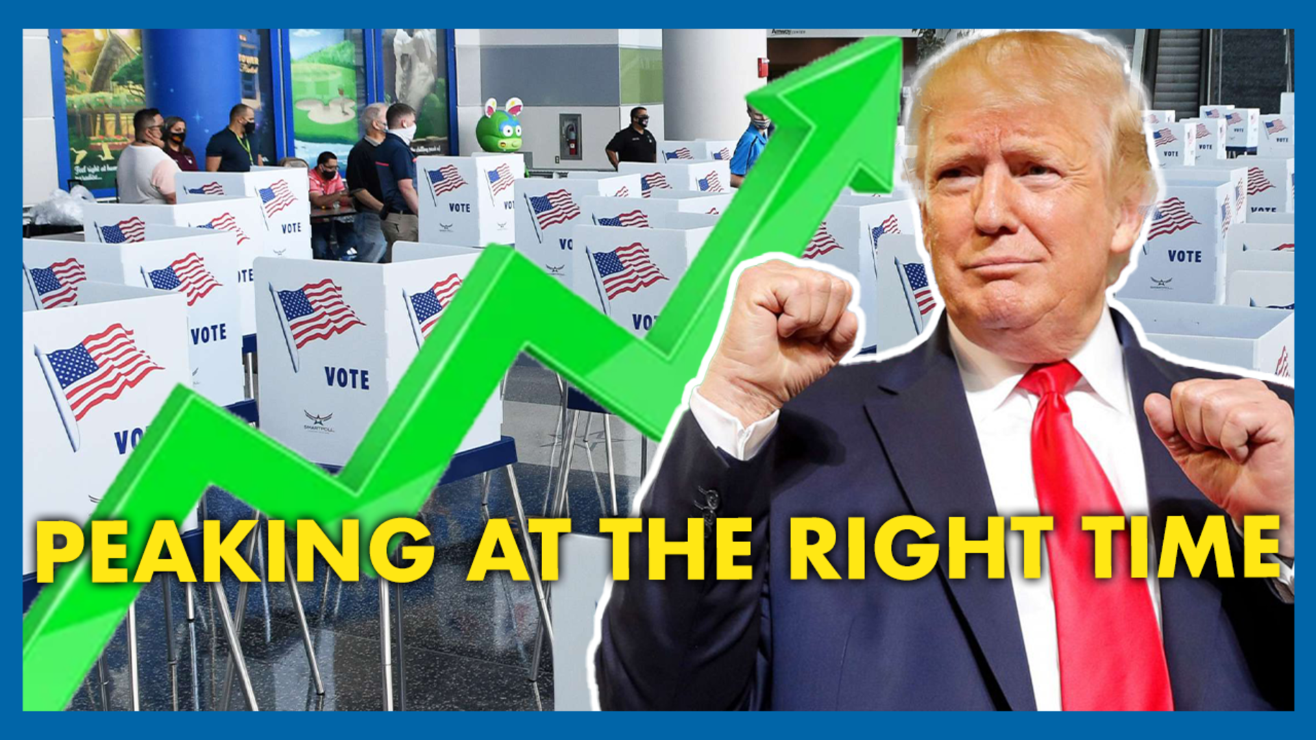 Is Trump Poised For Victory?