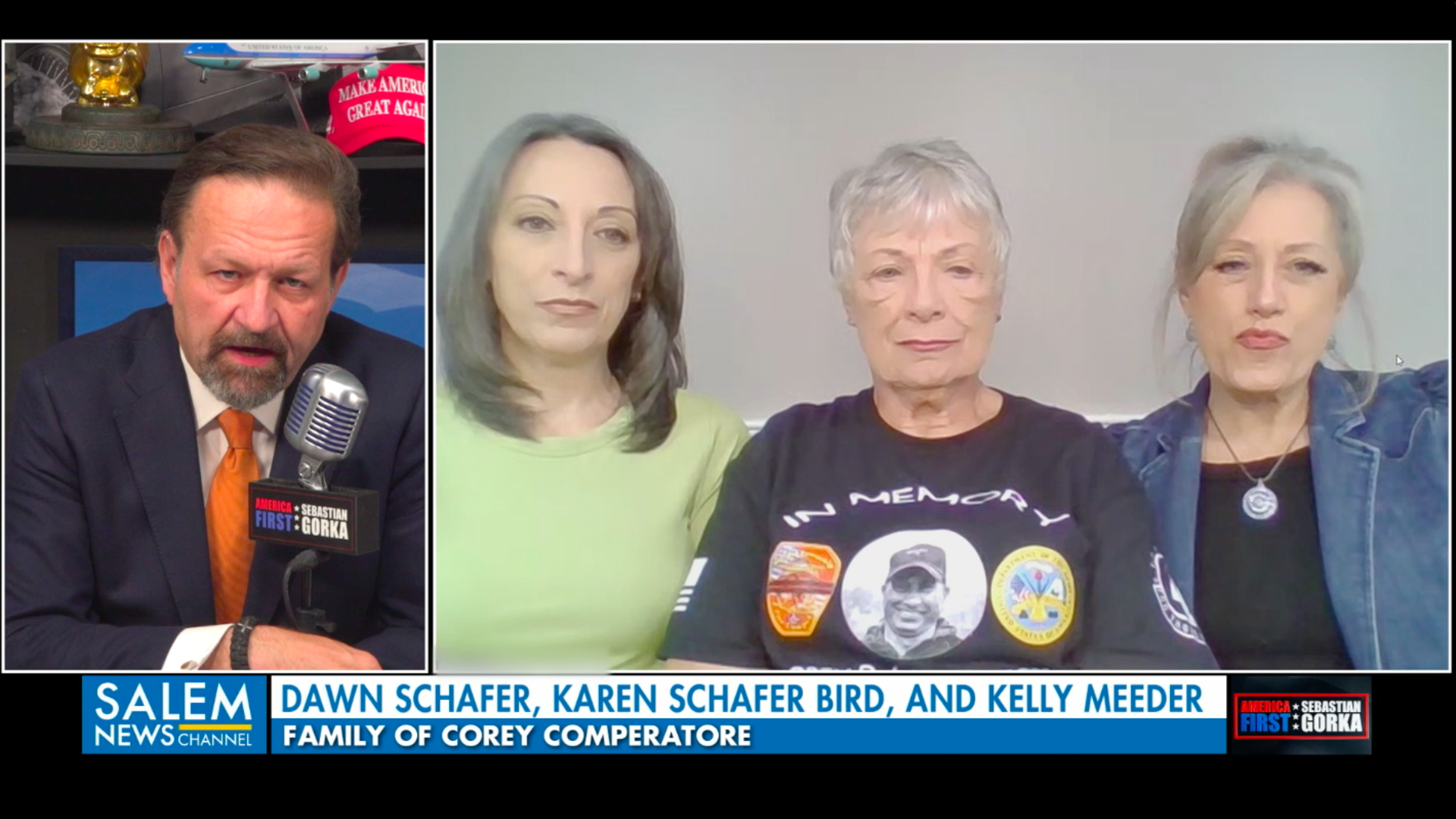 Who was Chief Corey Comperatore? The Family of Corey Comperatore on ...