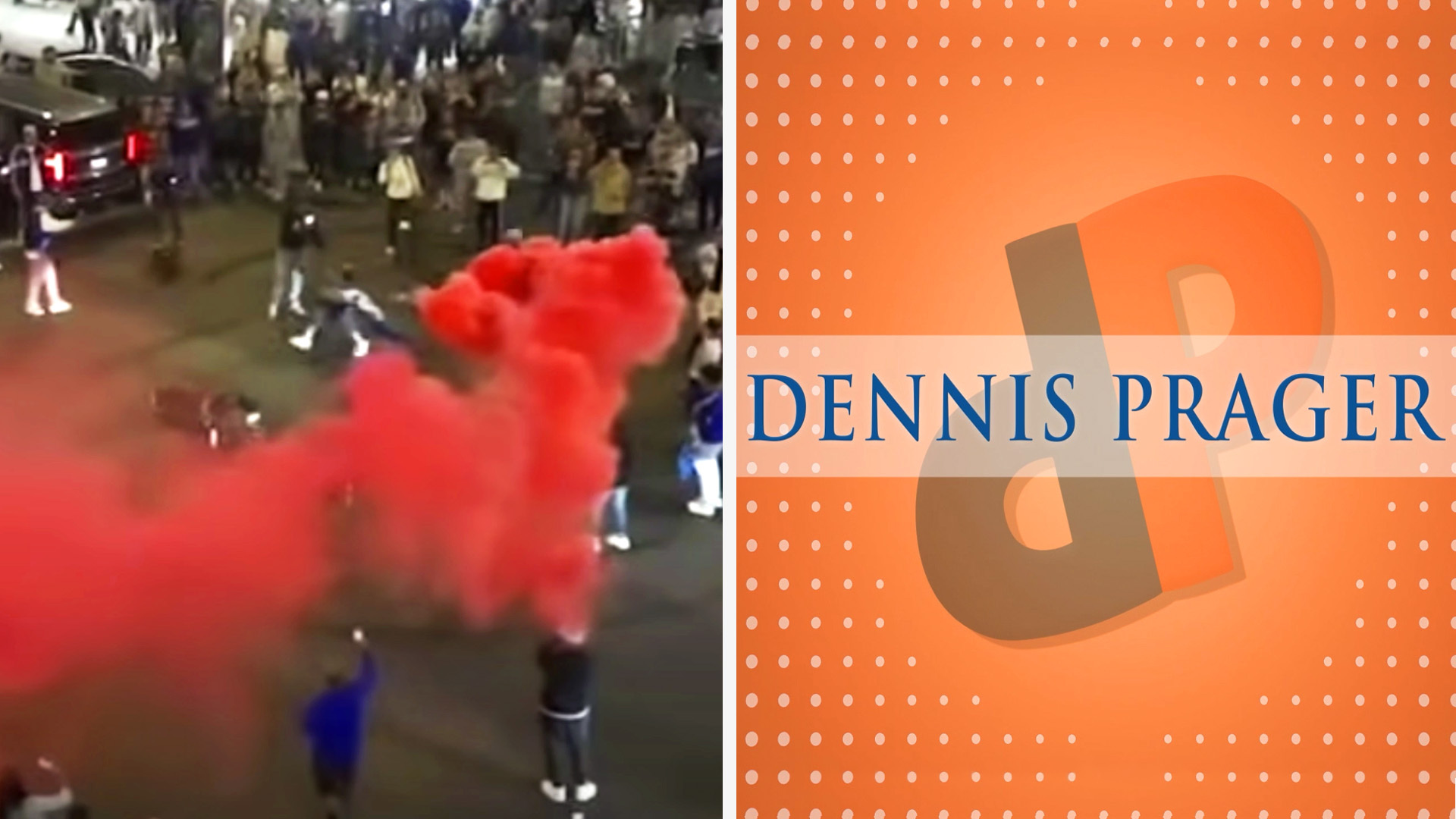 LA Dodgers Fans Loot And Riot After World Series Victory