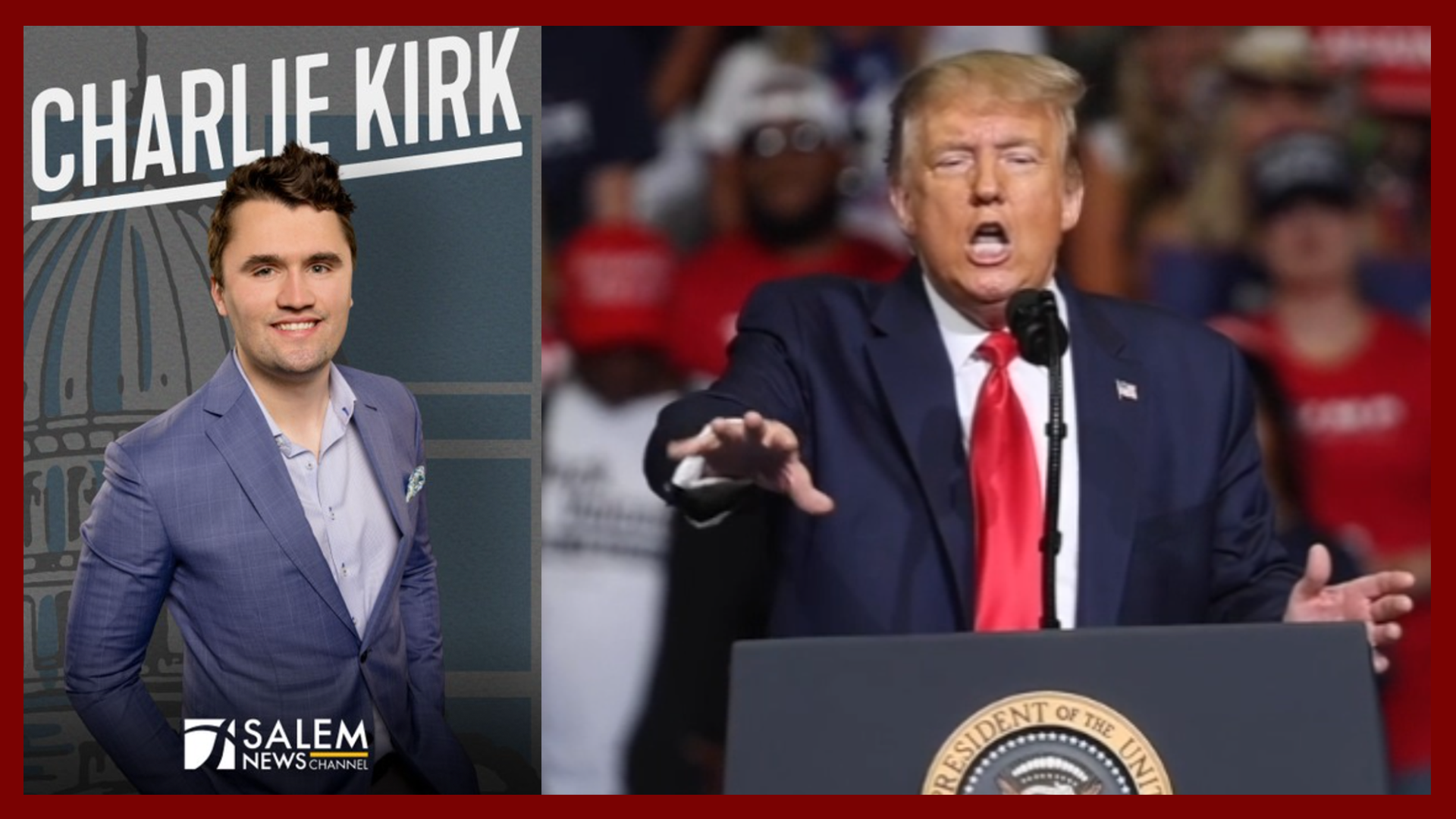Why Christians Need To Vote For Trump