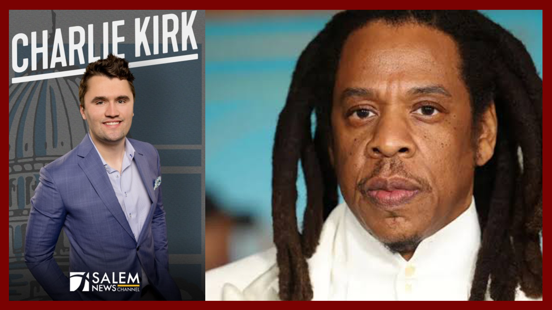 Jay Z Allegations - Charlie Kirk | 105.1 FM WAVA - Washington D.C., VA