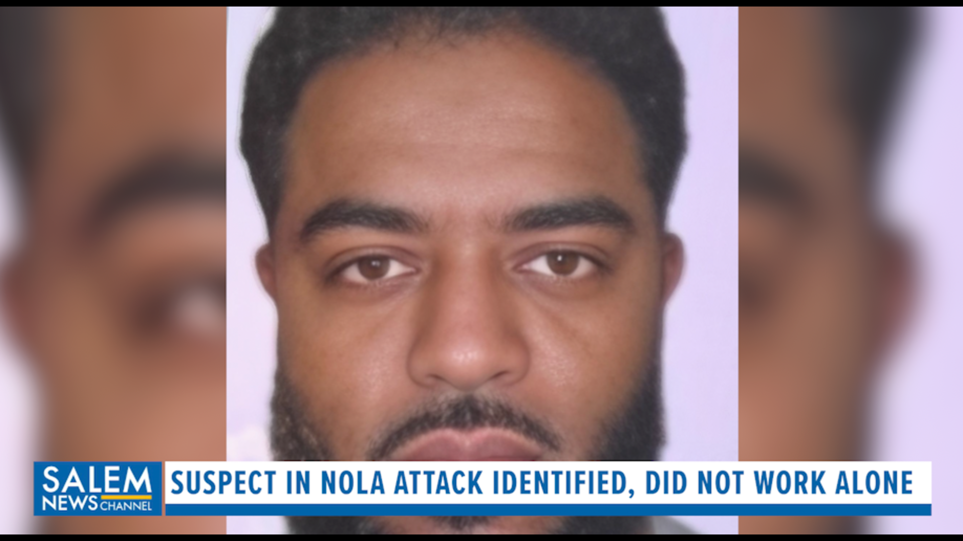 ‘Suspect Did Not Work Alone’ Officials Looking For Terrorist Links In ...