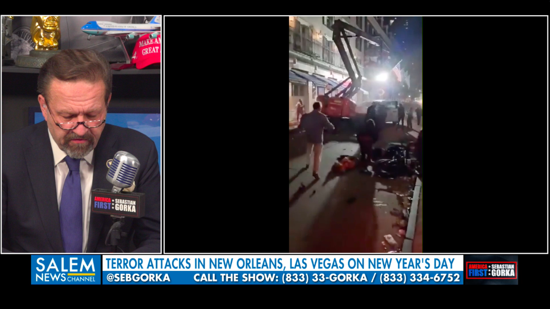 What you need to know about New Orleans and the threat to your family ...