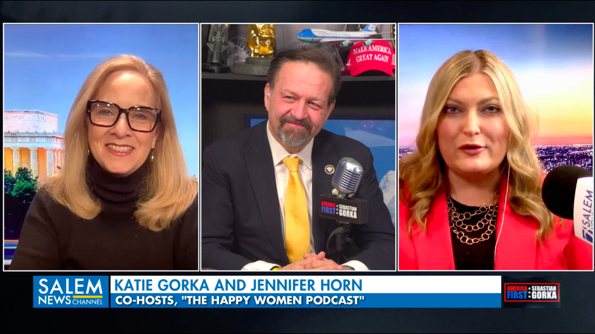 The defining moments of MAGA's victory.