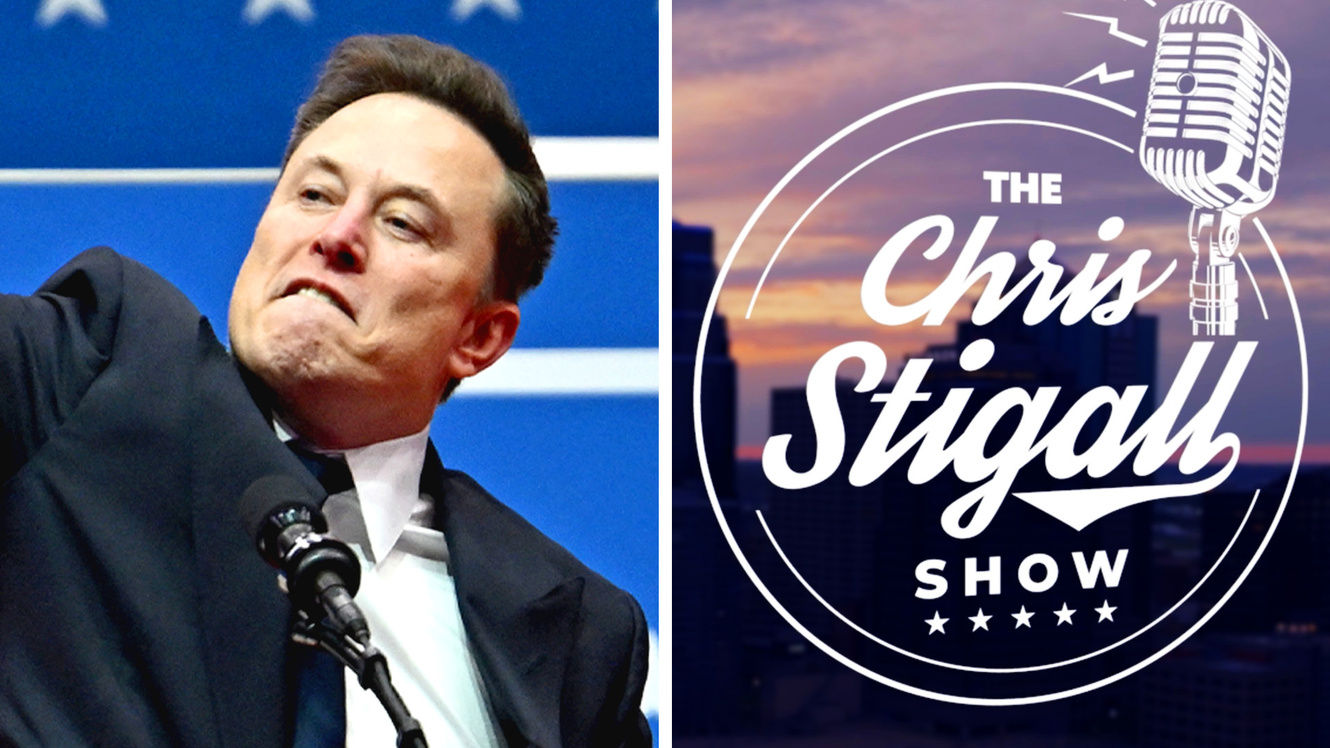 CNN Desperately Pounces On Musk's Awkward Crowd Salute