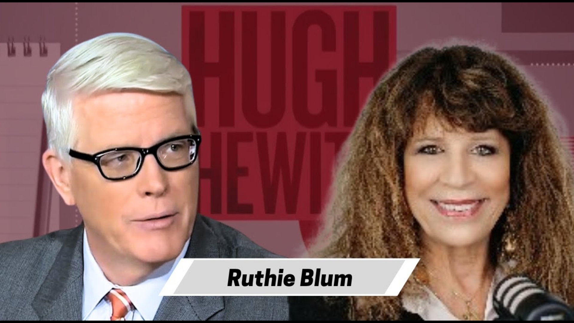 Ruthie Blum joined Hugh to discuss the Israeli view of the hostage deal