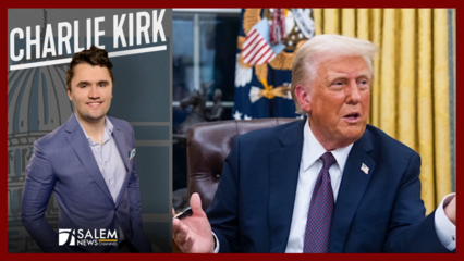 Who Is In Charge? - Charlie Kirk | The Charlie Kirk Show