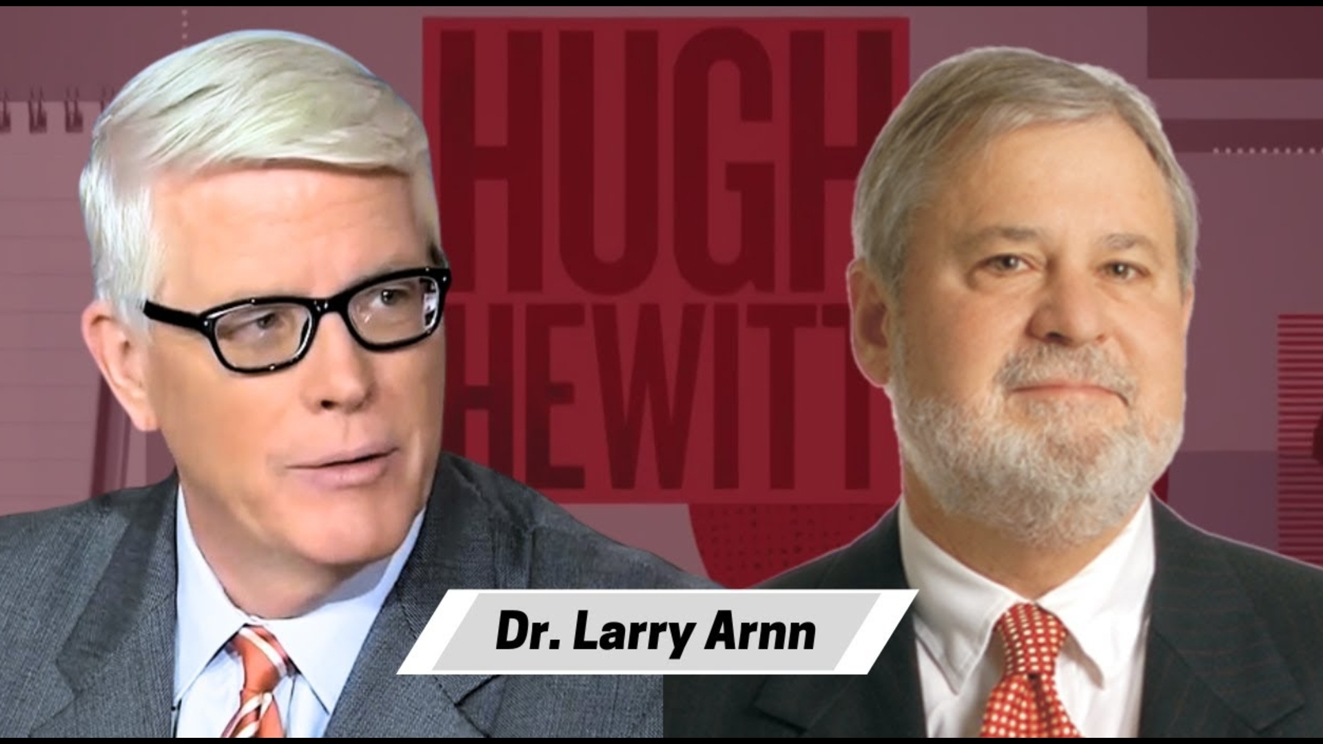 Dr. Larry Arnn and Hugh review President Trump's first two weeks in office