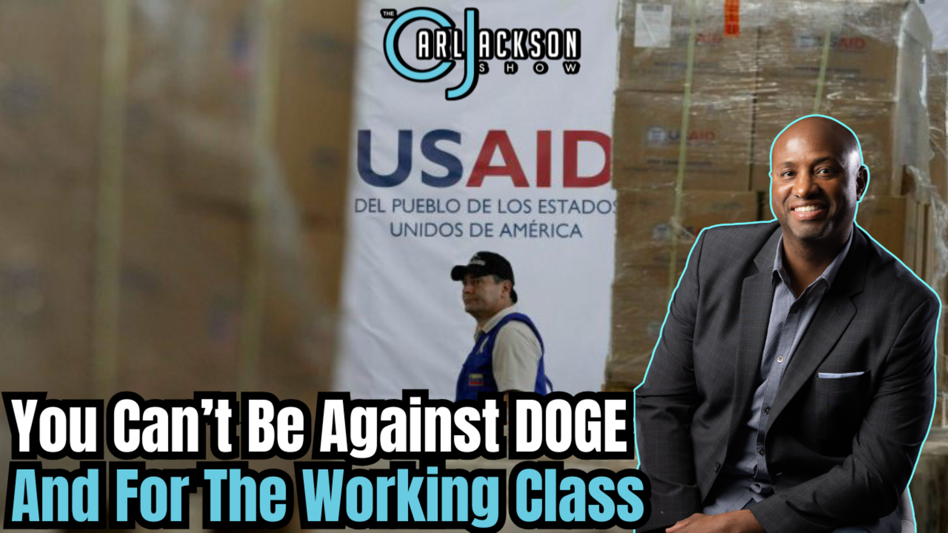 You Can’t Be Against DOGE And For The Working Class
