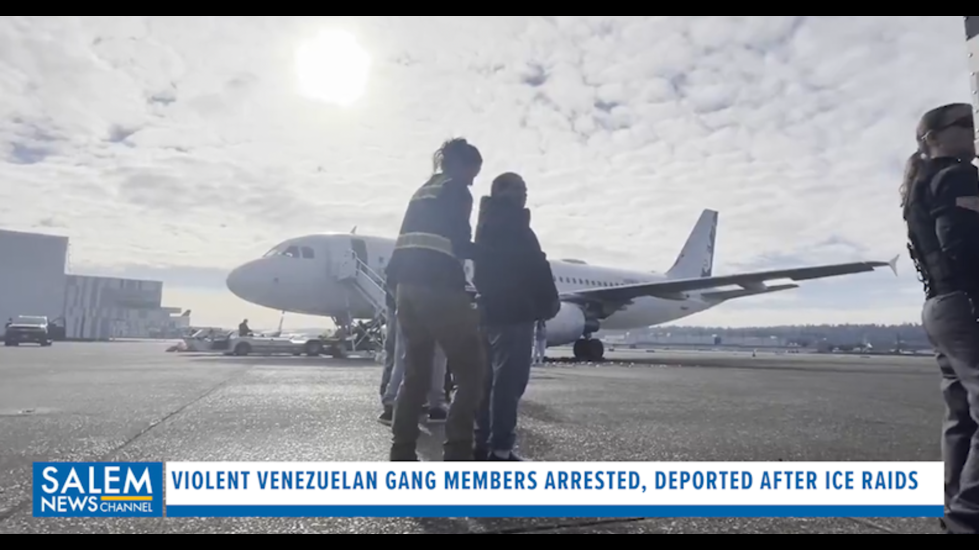 Violent Venezuelan Gang Members Arrested, Deported After ICE Raids