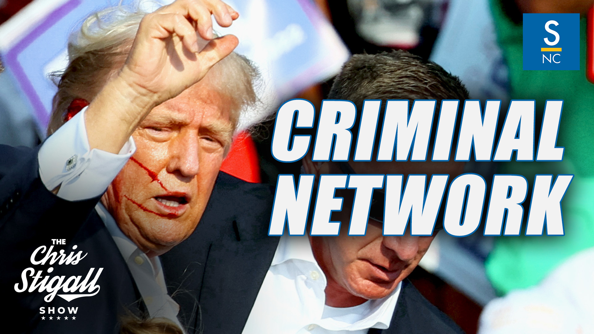 Investigation Suggests Criminal Network Responsible For Trump ...