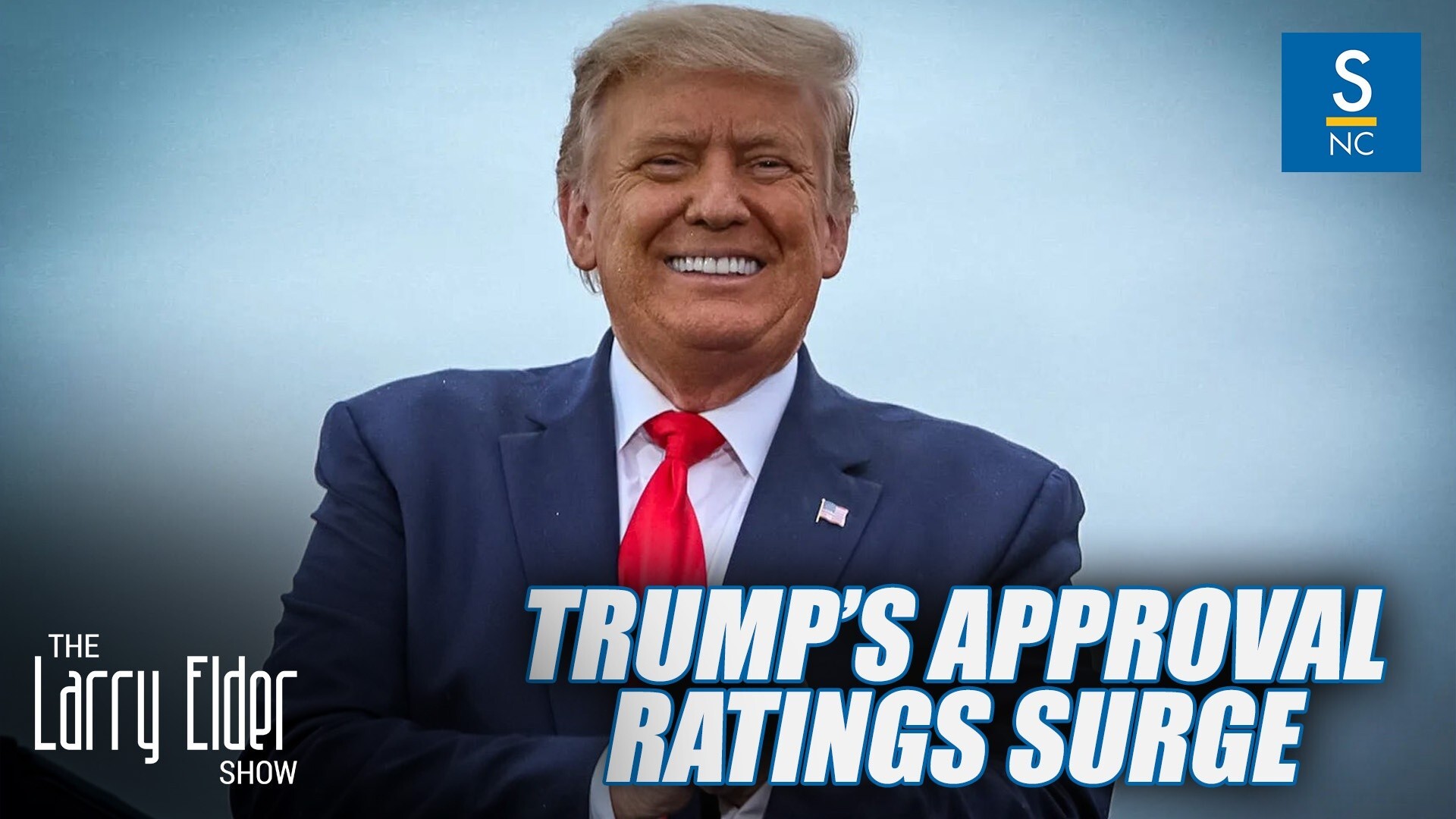 Trump's Approval Ratings Surge