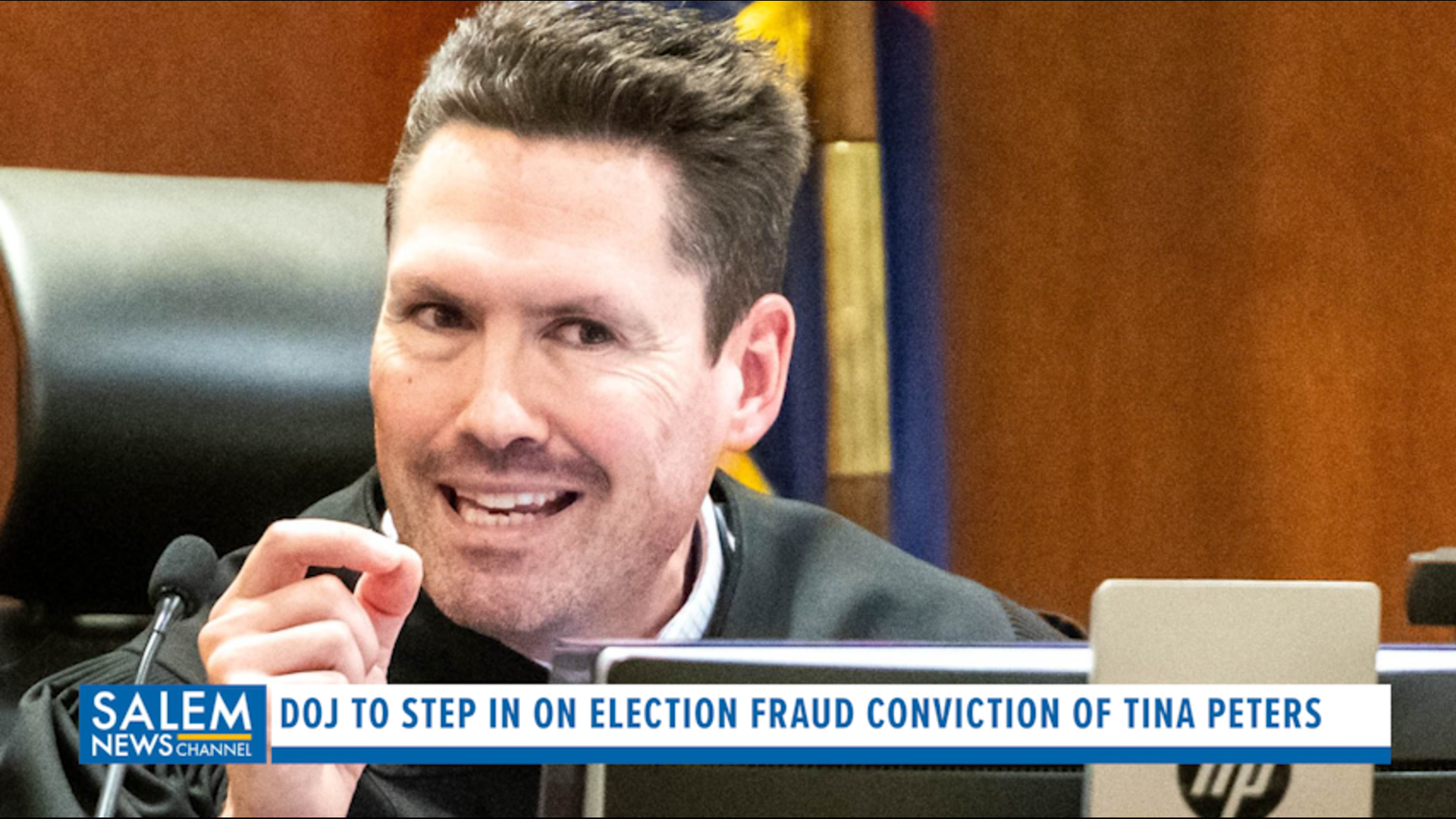DOJ To Step In On Election Fraud Conviction Of Tina Peters Who ‘Exposed ...