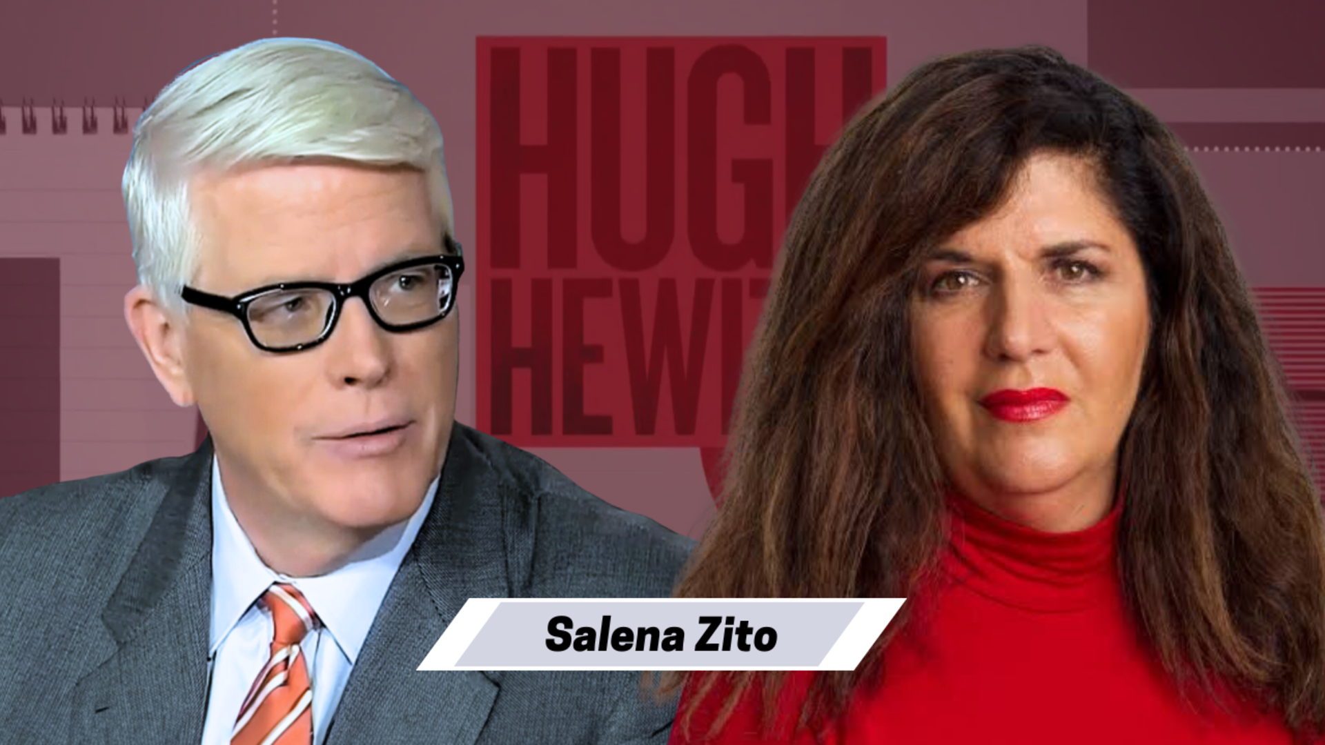 What in the world has happened to NPR: Salena Zito joins Hugh to ...