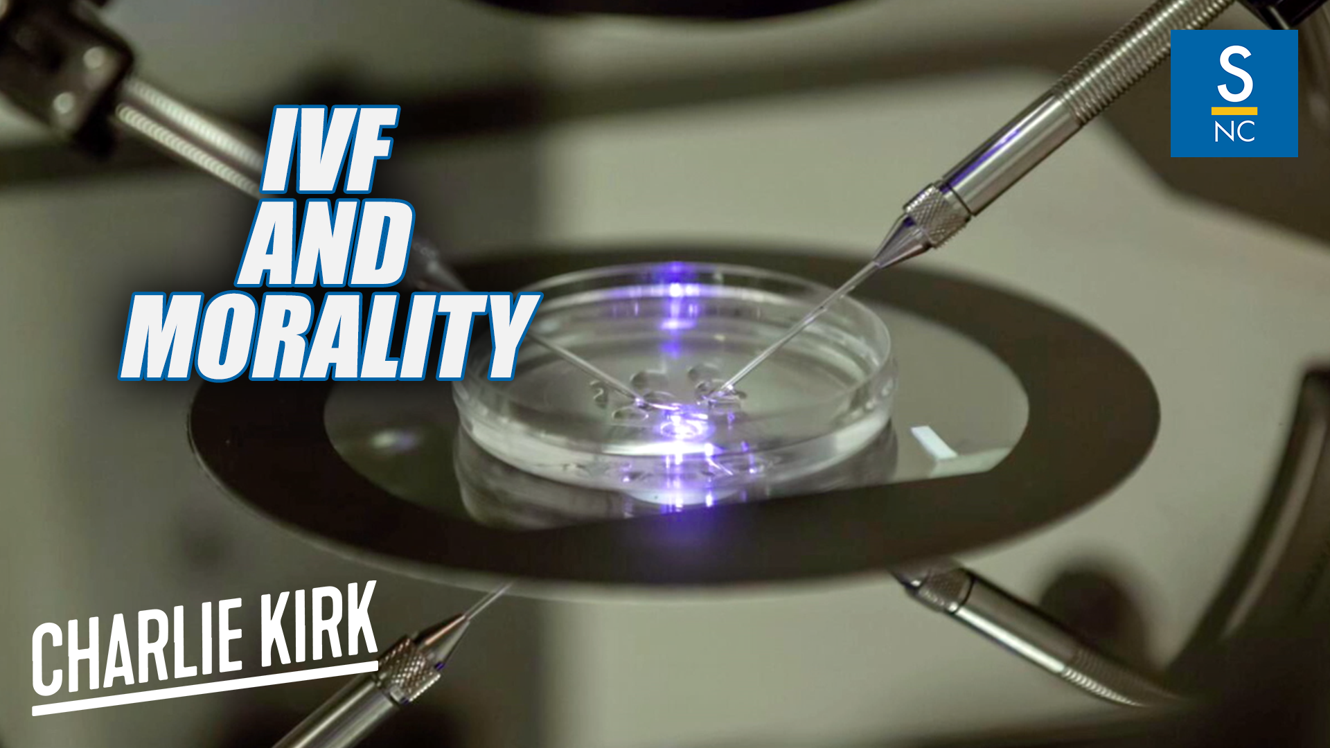 IVF Moral Issue