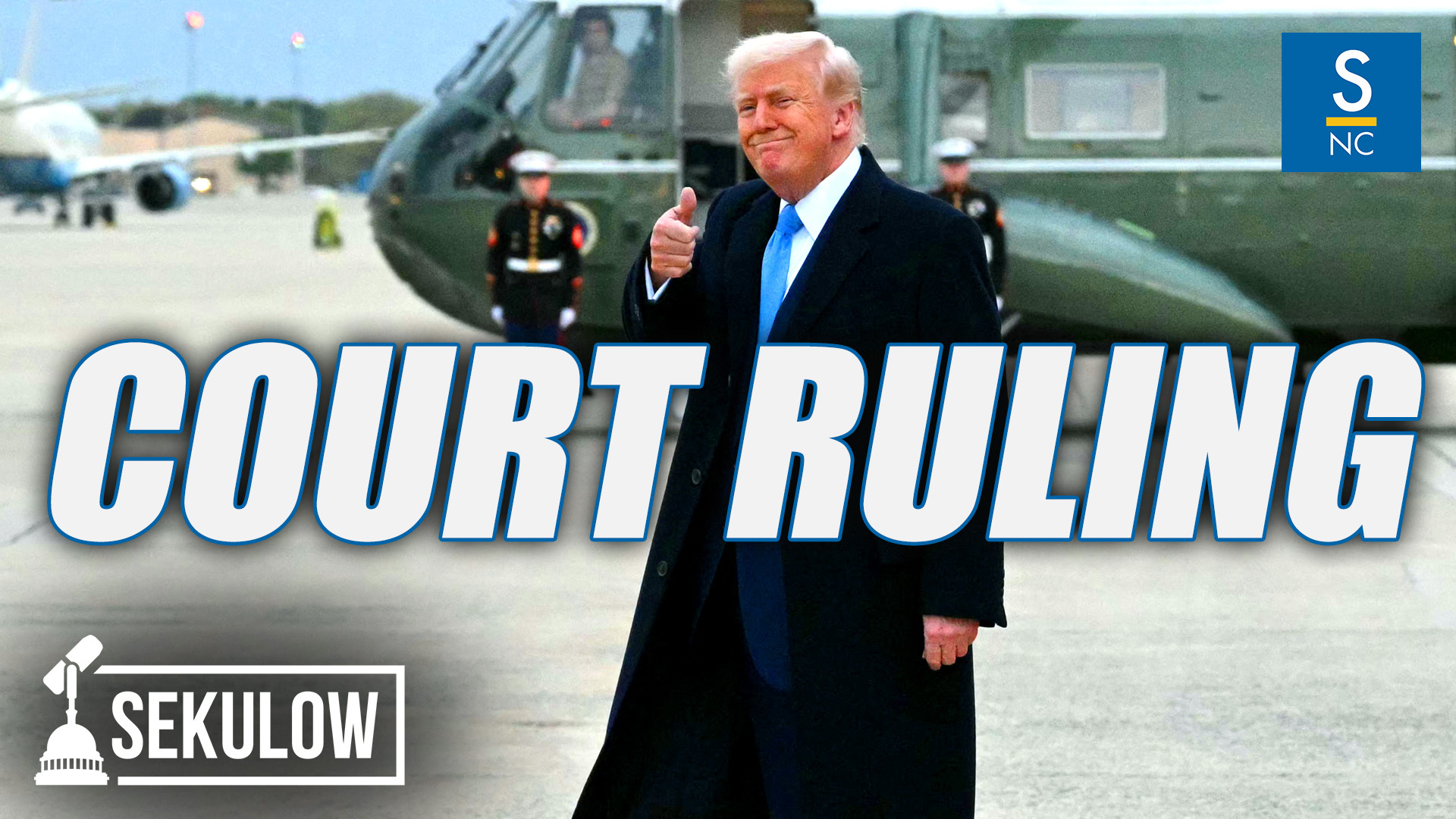 District Court Vacates Restraining Order Against Trump Admin - Jay ...