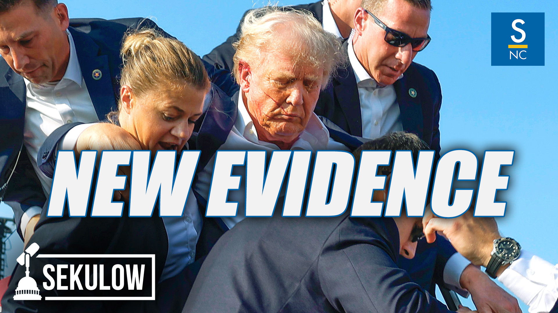 New Evidence On Would-Be Trump Assassin