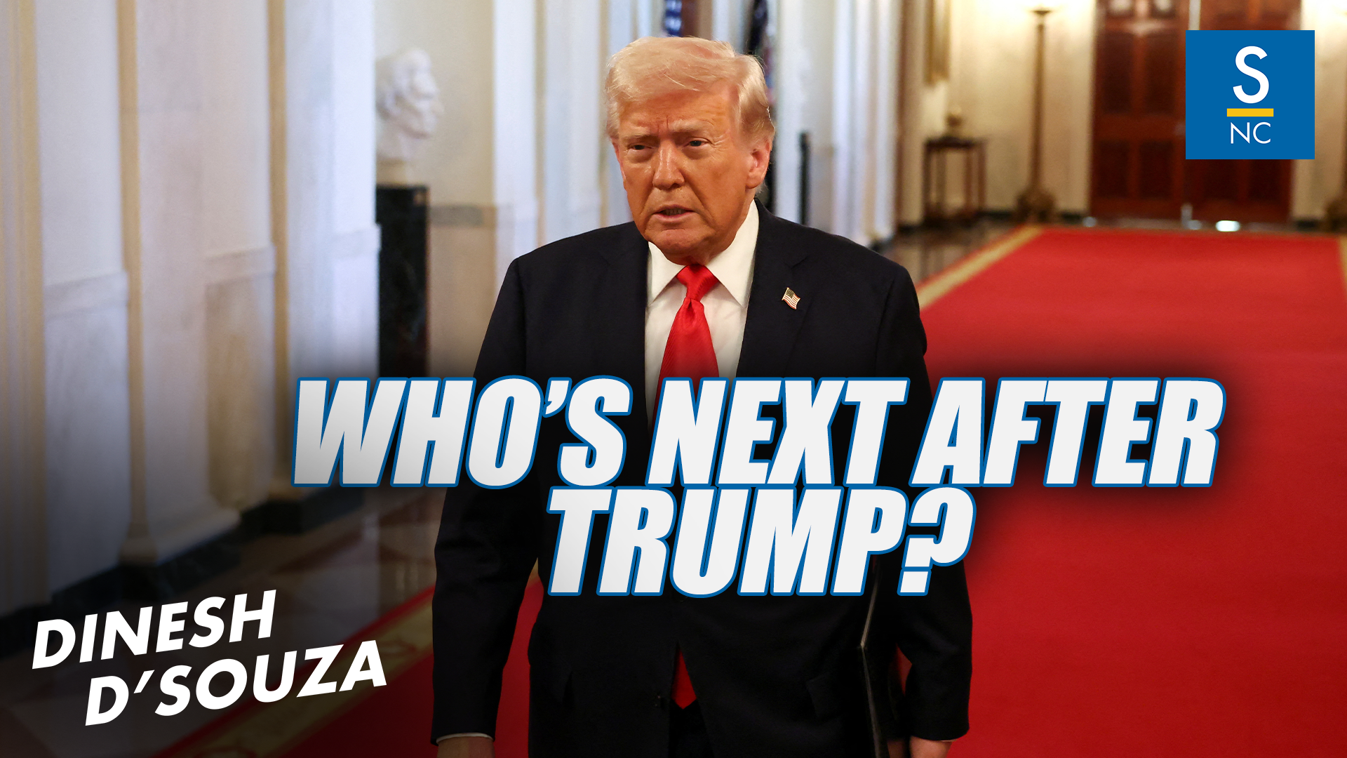 Who Takes Over the Republican Party After Trump?
